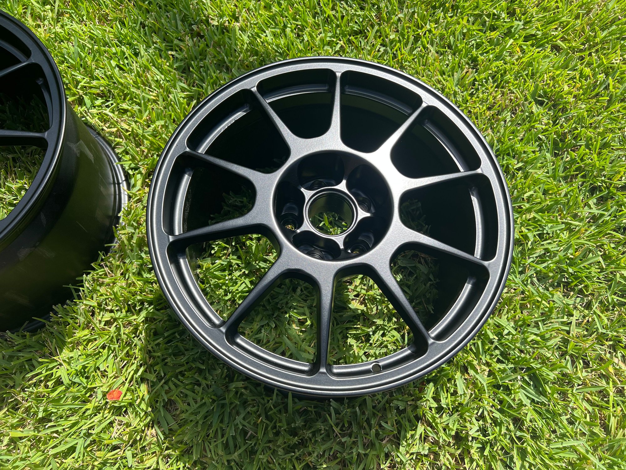 FS (For Sale) 18x11 18x13 CCW C10 Monoblock Forged Racing Wheels ...