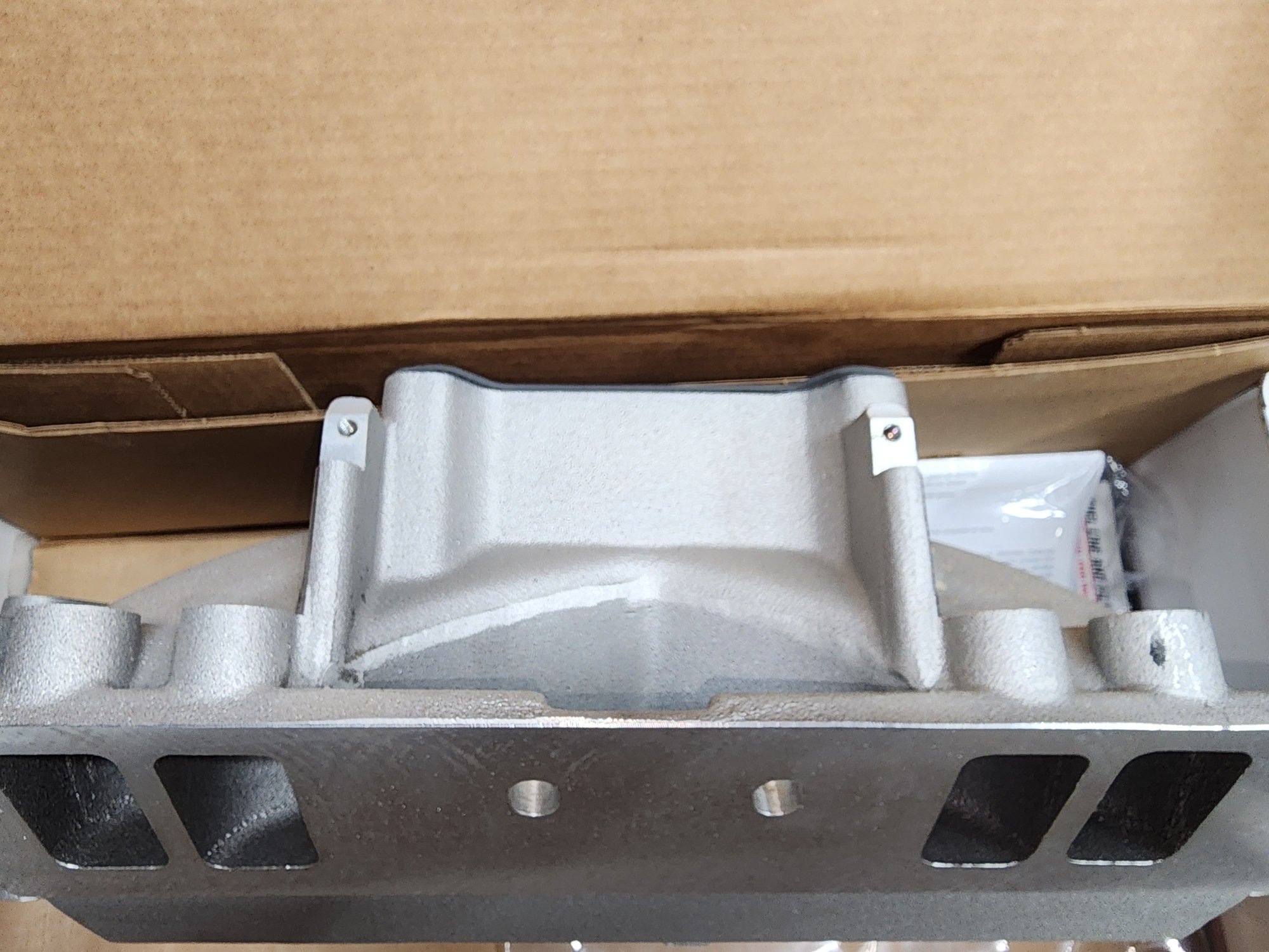 FS (For Sale) Accel Pro Ram Single Plane EFI Intake Manifold ...