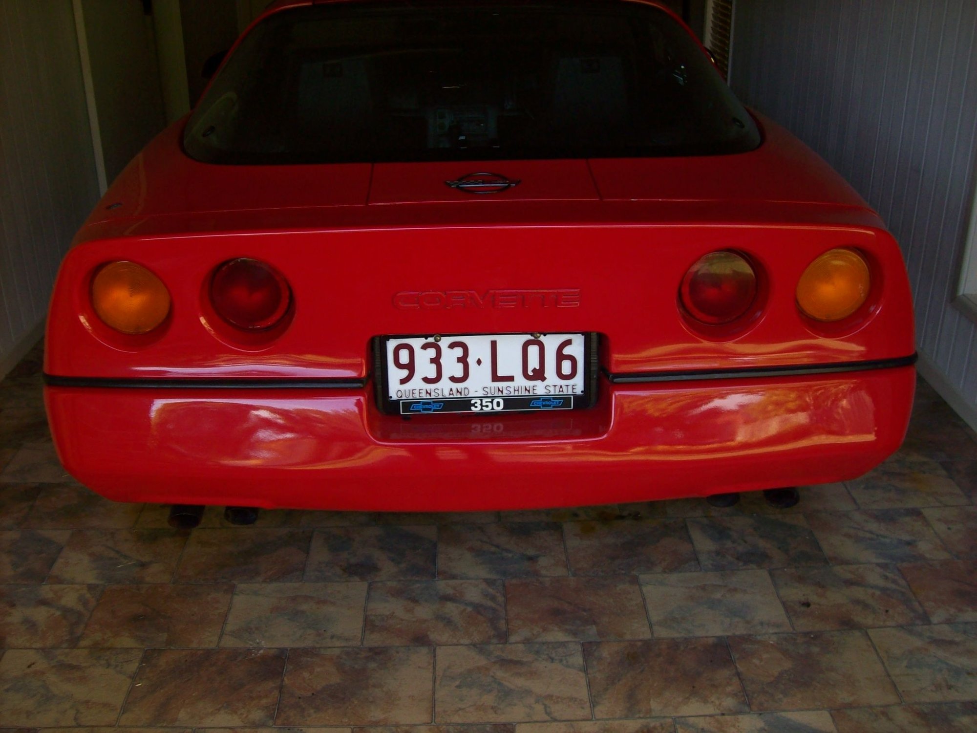 "Halo" effect rear indicators - CorvetteForum - Chevrolet Corvette ...