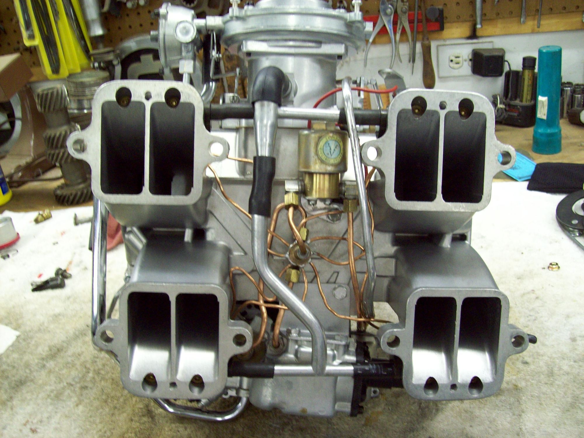 C1 Fuel injection help! - CorvetteForum - Chevrolet Corvette Forum ...