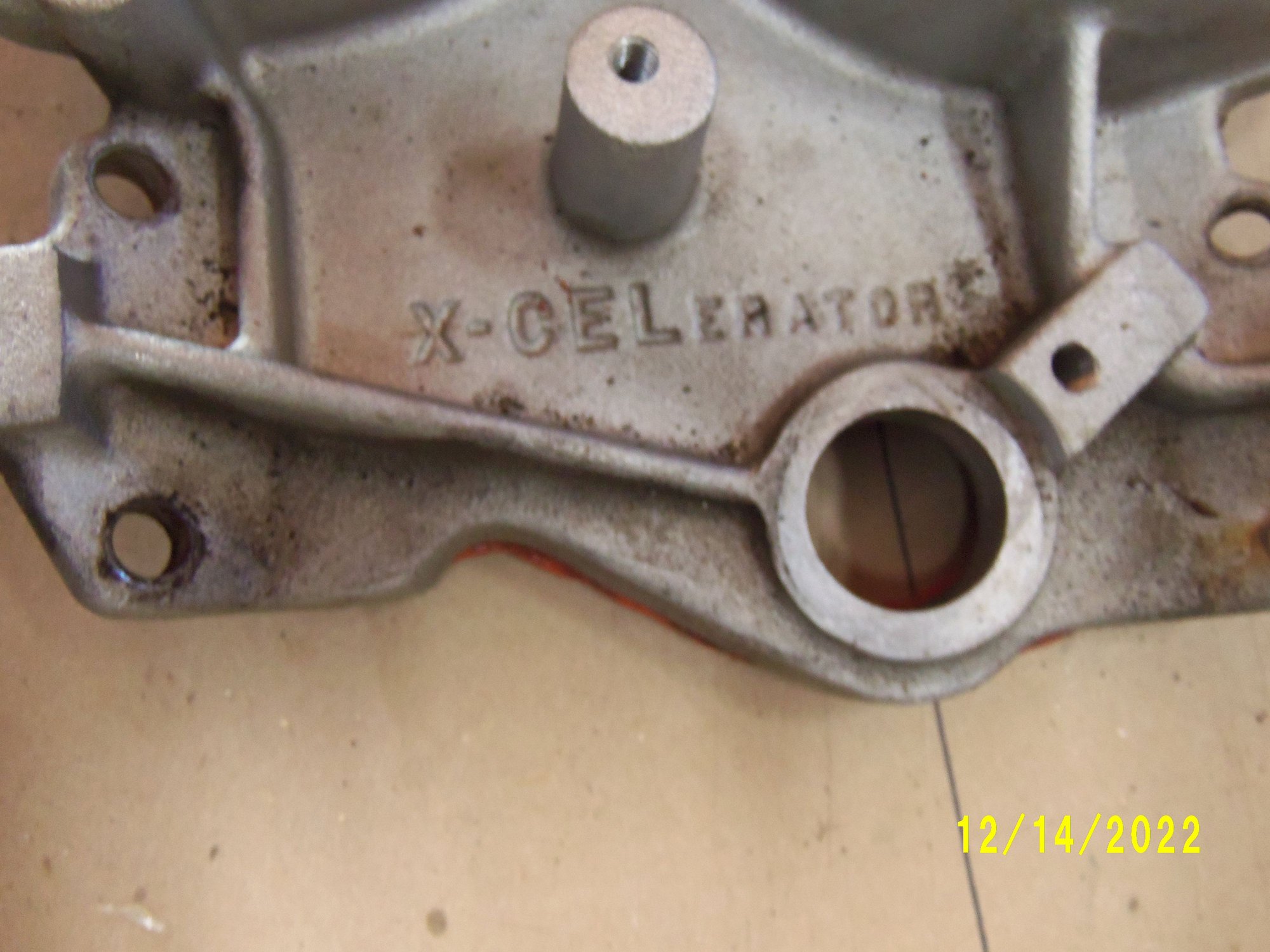 FS (For Sale) SBC Intake Manifolds - CorvetteForum - Chevrolet Corvette ...