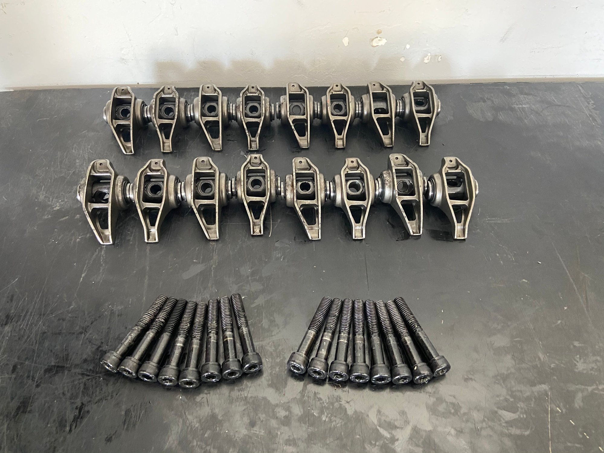FS (For Sale) Texas Speed LS3 Steel Roller Rockers - CorvetteForum ...