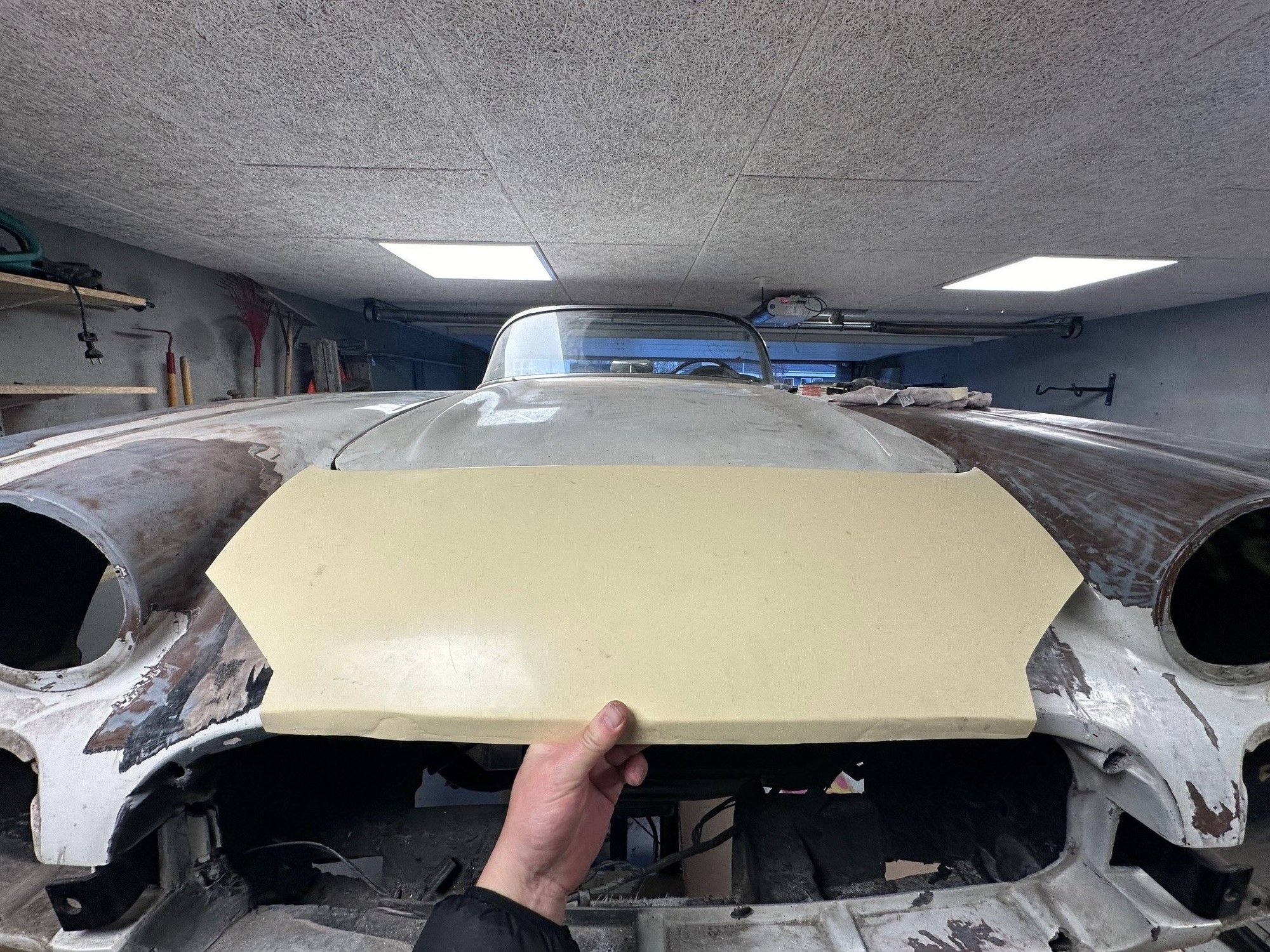 C1 Advice on Assembling Frontend panels and bondingstrips C1-62 - CorvetteForum - Chevrolet ...