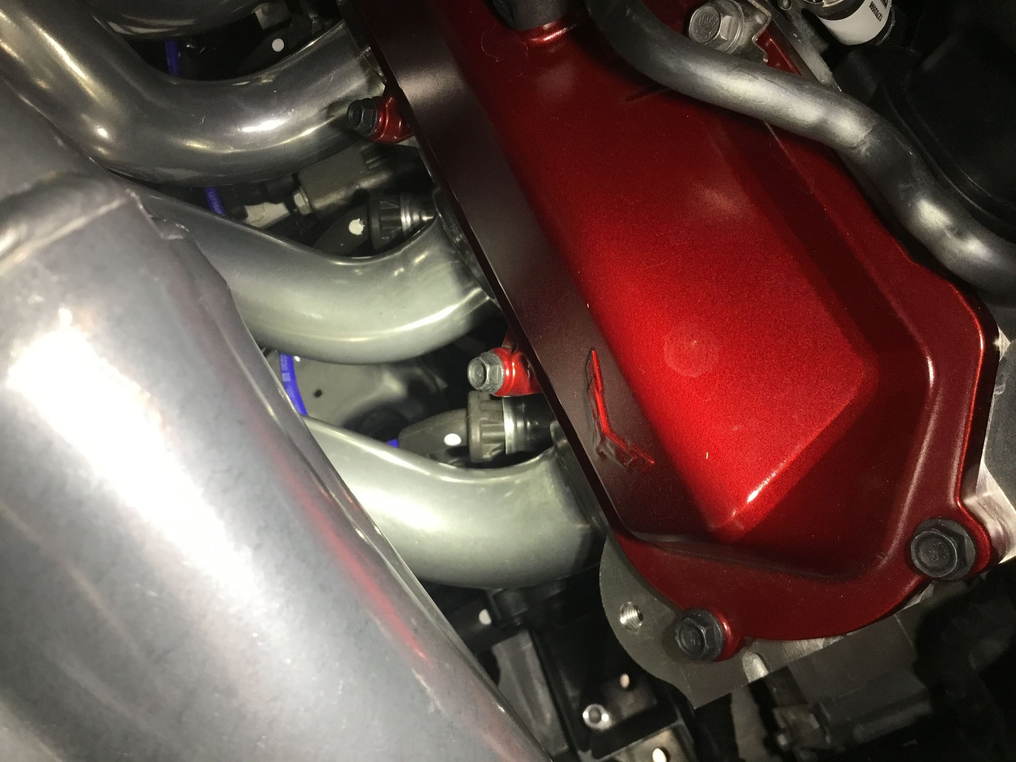 Corvette 85 Spark Plug Wire Diagram Kw Routing Plug Spark Wi