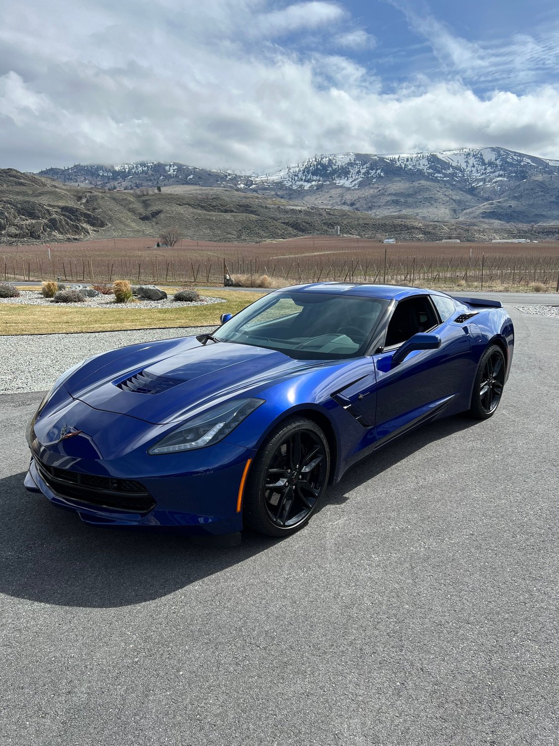 New 2017 Z51 C7 Owner - CorvetteForum - Chevrolet Corvette Forum Discussion
