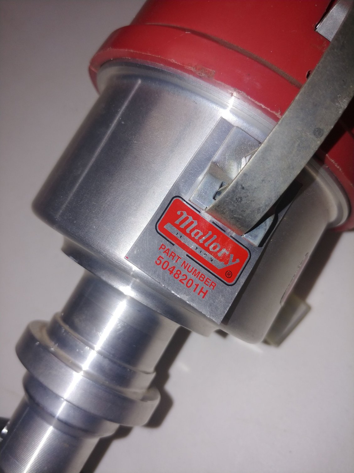 FS (For Sale) Mallory 5048201 High Performance Dist NEW - CorvetteForum ...