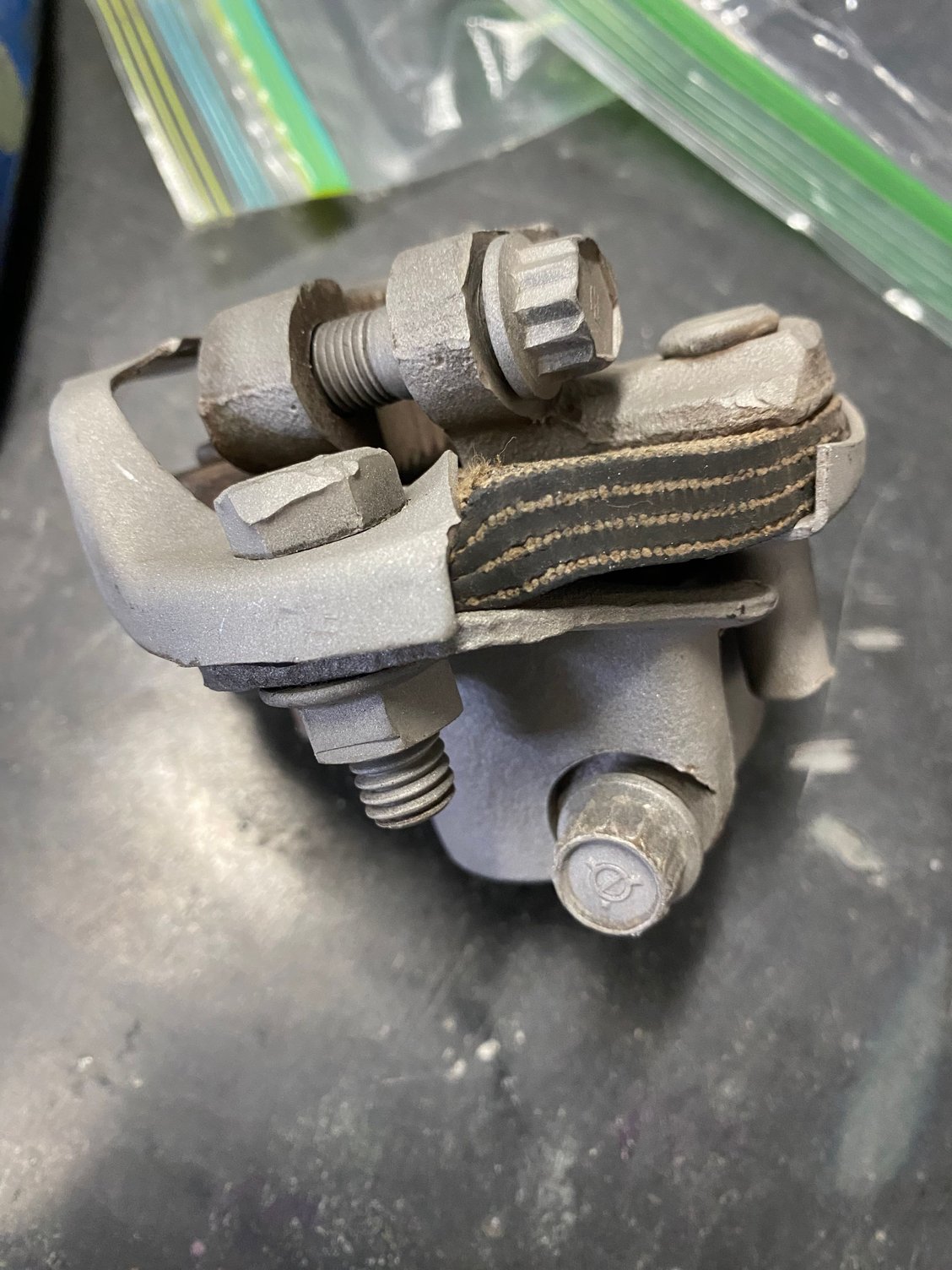 FS (For Sale) 1967 corvette rag joint - CorvetteForum - Chevrolet ...