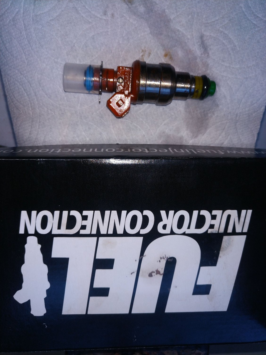 FS (For Sale) Bosch style 22lb Injectors $100 Shipped. - CorvetteForum - Chevrolet Corvette ...