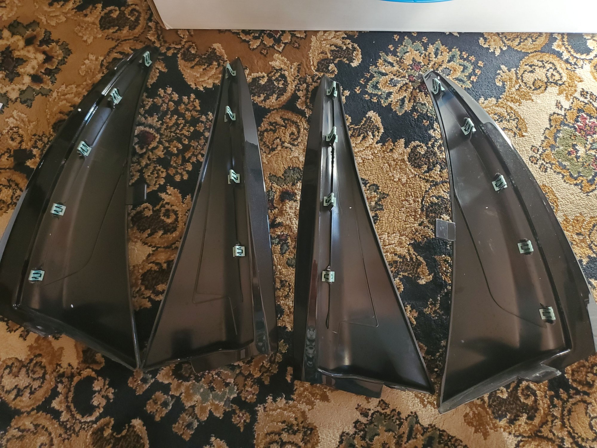 FS (For Sale) ACS XL Stone Guards - CorvetteForum - Chevrolet Corvette ...