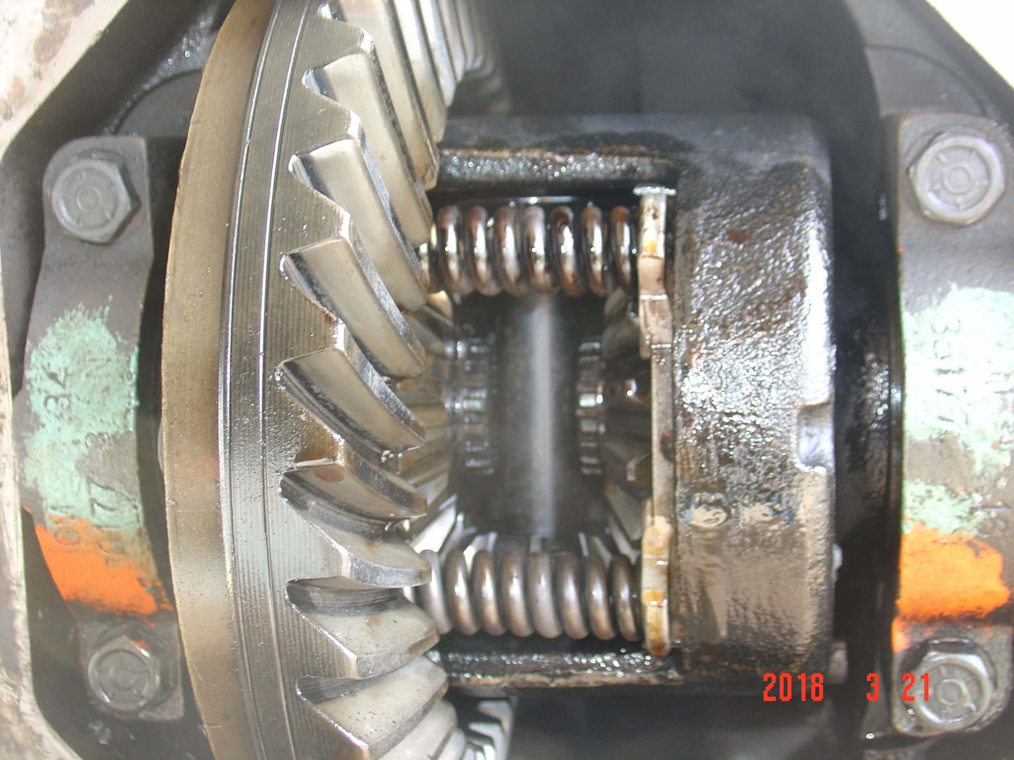 63-64 Posi case - CorvetteForum - Chevrolet Corvette Forum Discussion