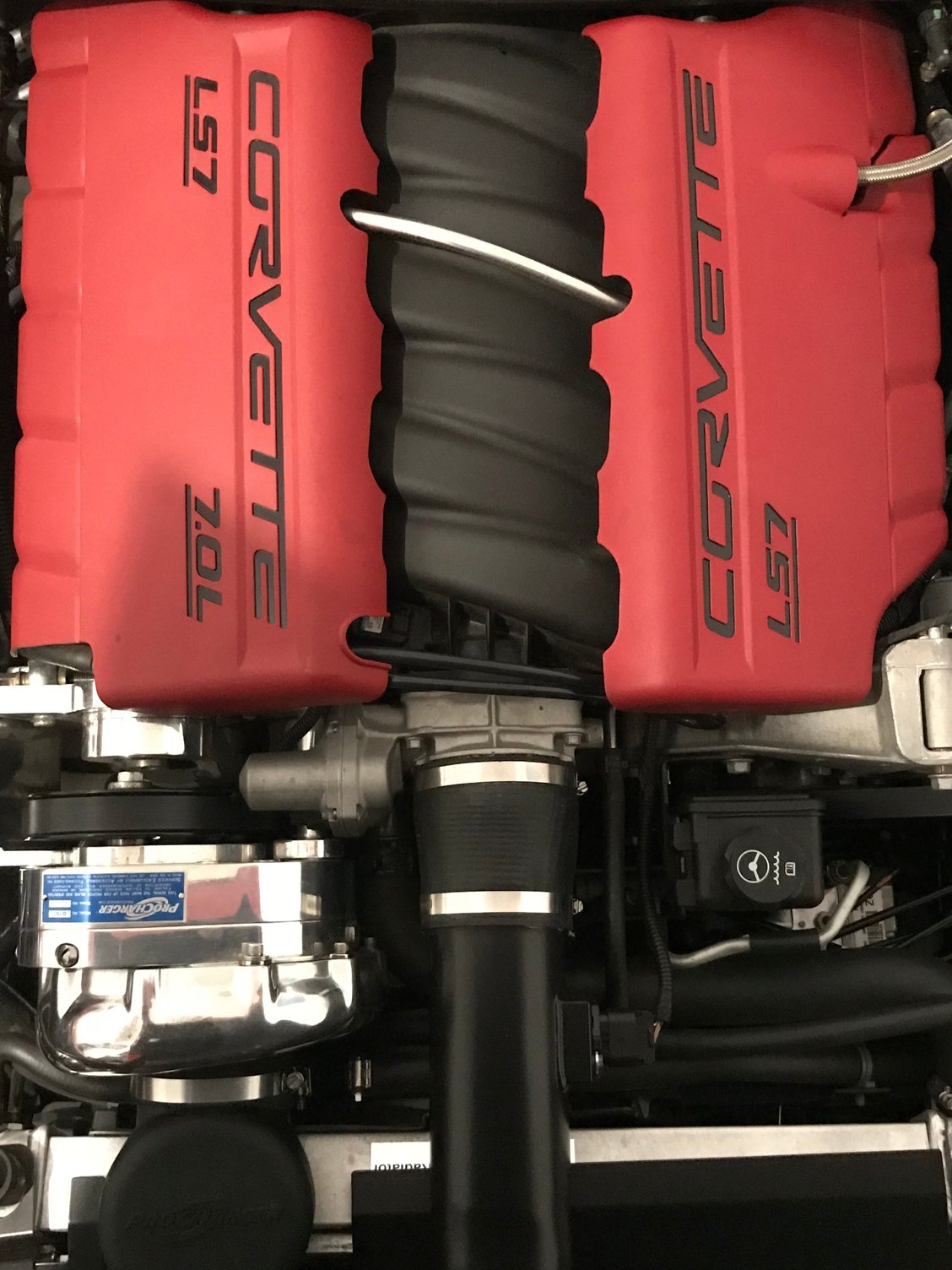 Will LS7 engine/coil covers fit LS2? - CorvetteForum - Chevrolet ...