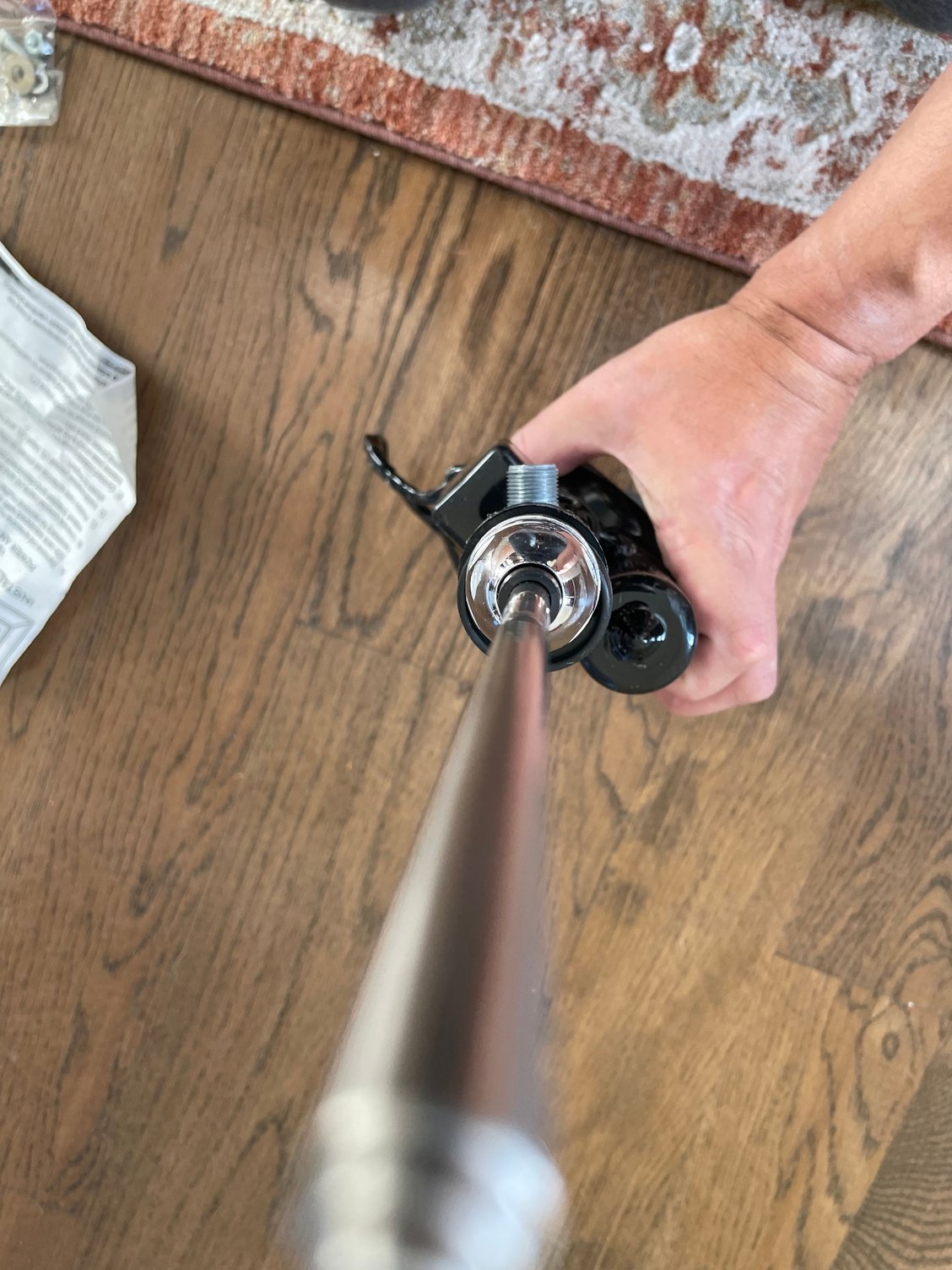 FS (For Sale) 1965-1966 New Reproduction Power Antenna - CorvetteForum ...