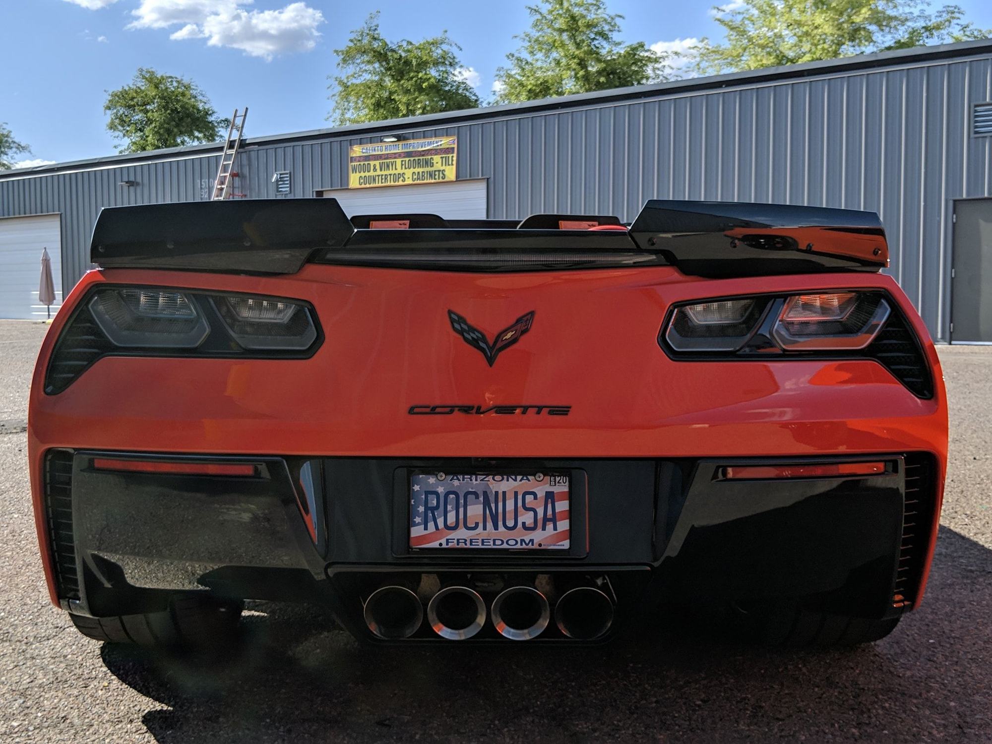 Anybody got their car ceramic coated? - Page 2 - CorvetteForum ...