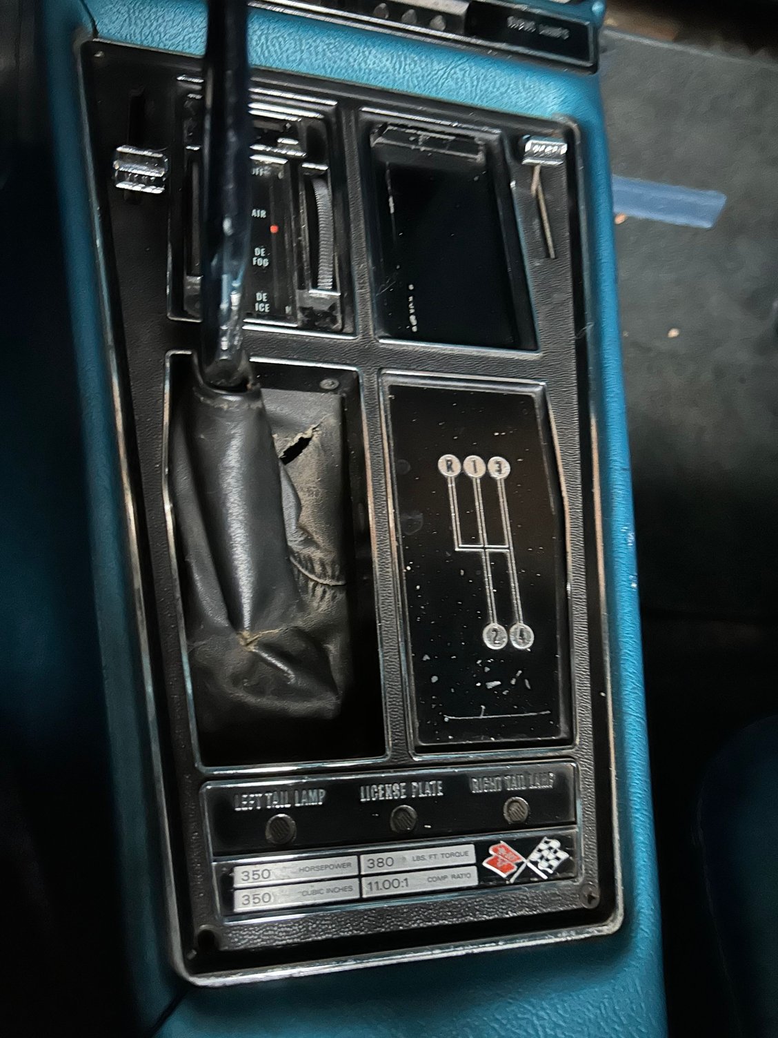 Questions before I replace shifter boot - CorvetteForum - Chevrolet ...