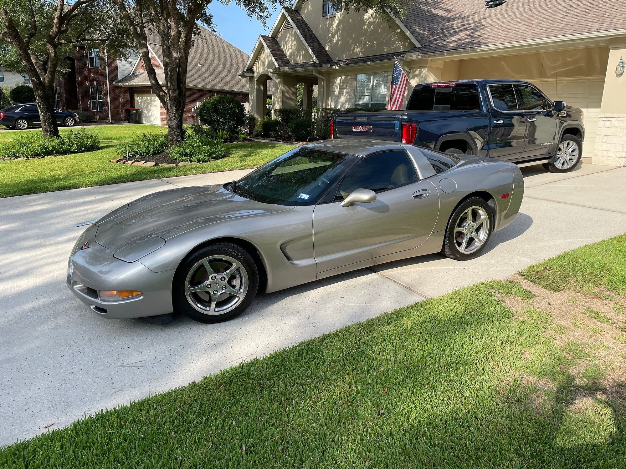 Shake the car to unlock it with key locked inside? - CorvetteForum ...