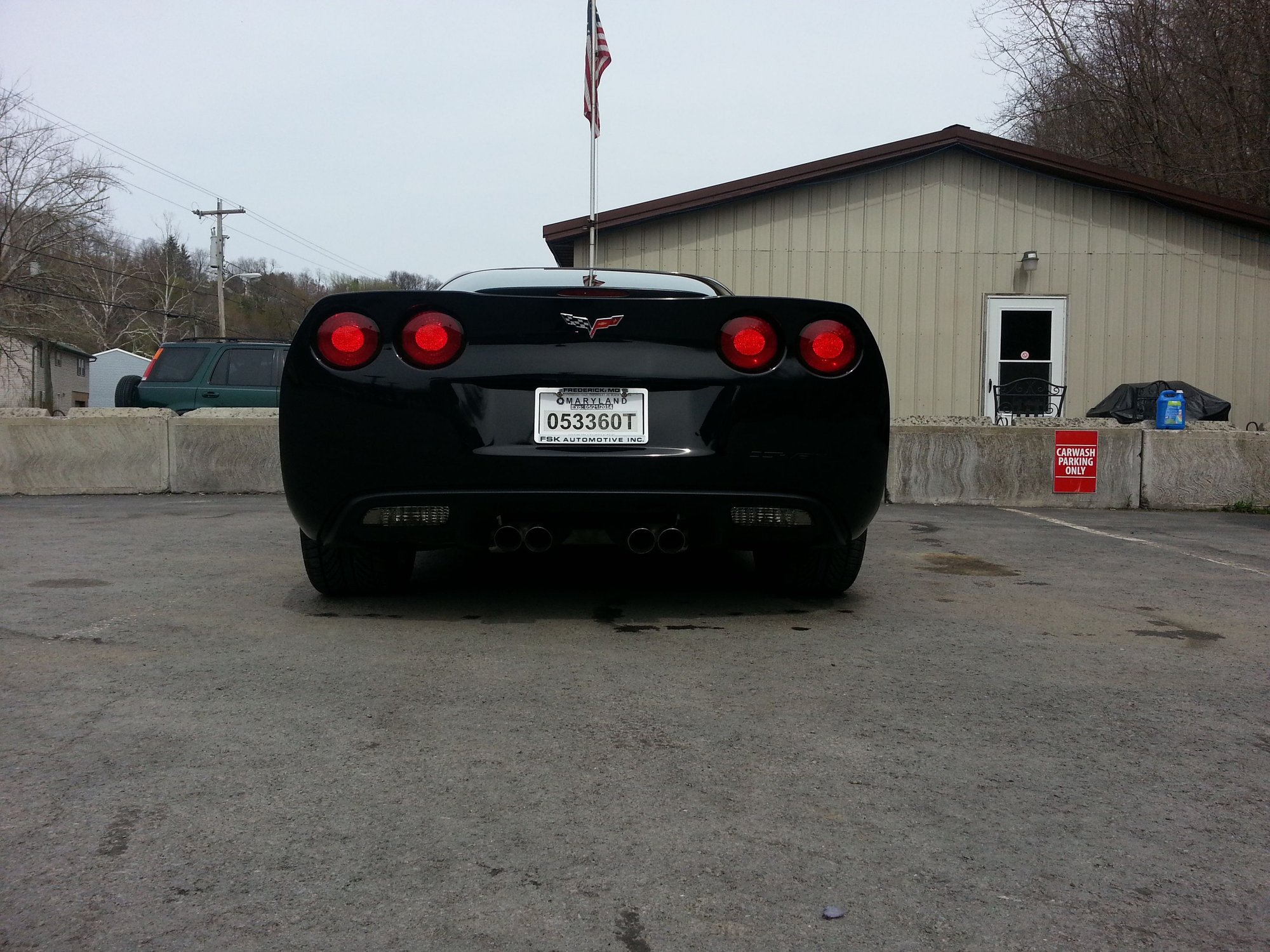 09 c6 base coupe. 20k miles. $35,000. - CorvetteForum - Chevrolet ...