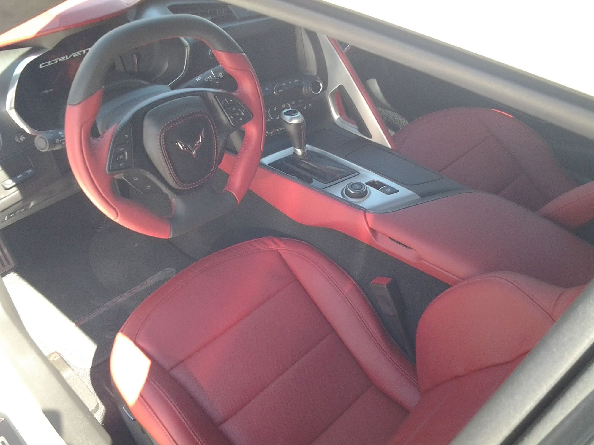 Vette Candy D Sport Steering Wheel - CorvetteForum - Chevrolet Corvette ...