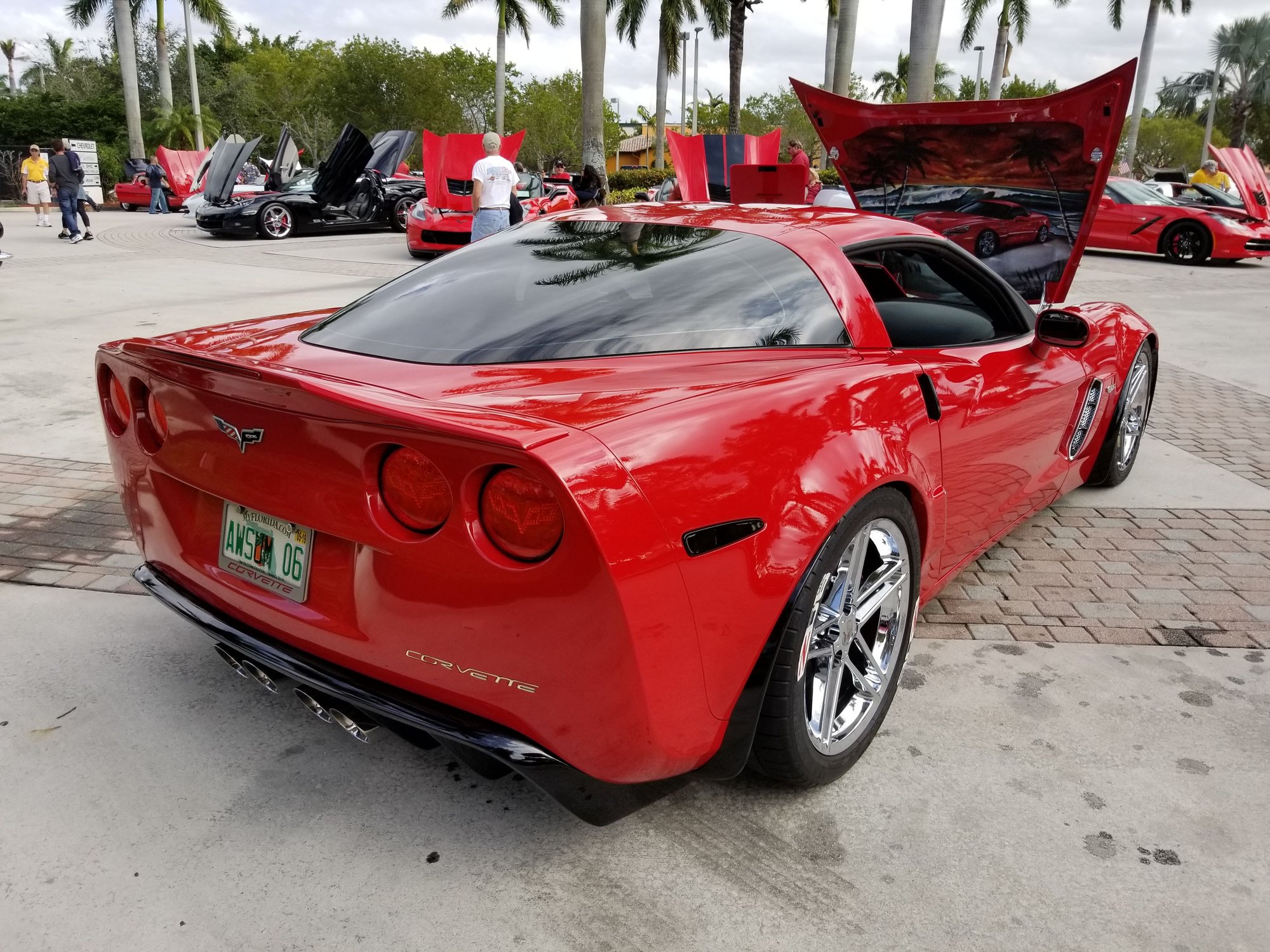 Victory Red Z06 Pics - CorvetteForum - Chevrolet Corvette Forum Discussion