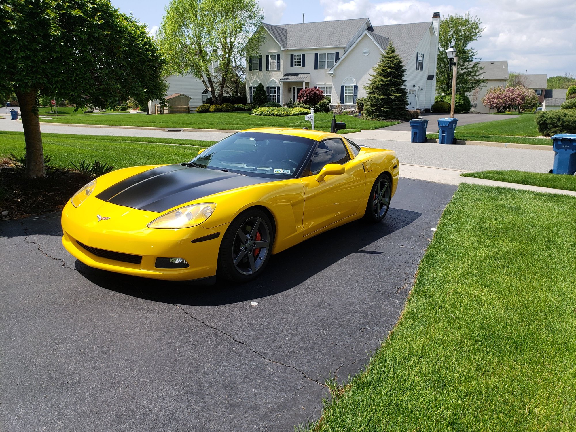 FS (For Sale) 2005 MY C6 Base- Tastefully modded/cammed- PA ...