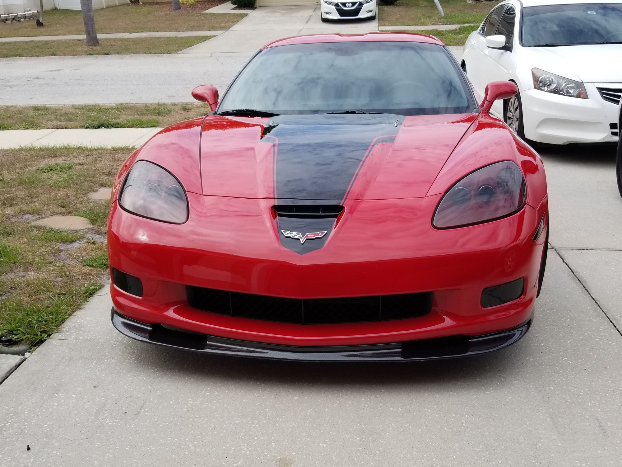 FS (For Sale) 2006 c6z 3lz corvette - CorvetteForum - Chevrolet ...