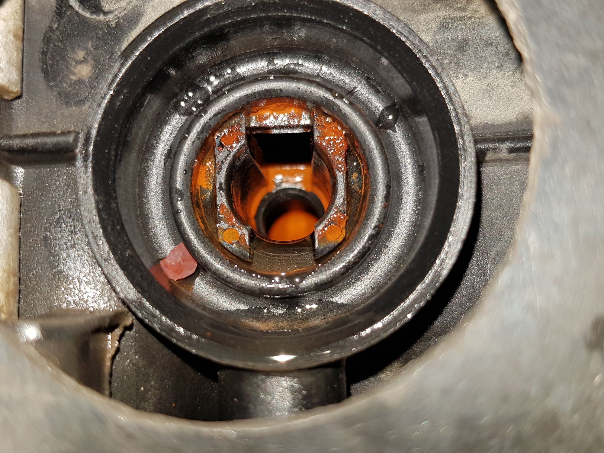 Stuffed my radiator - help!! - CorvetteForum - Chevrolet Corvette Forum ...