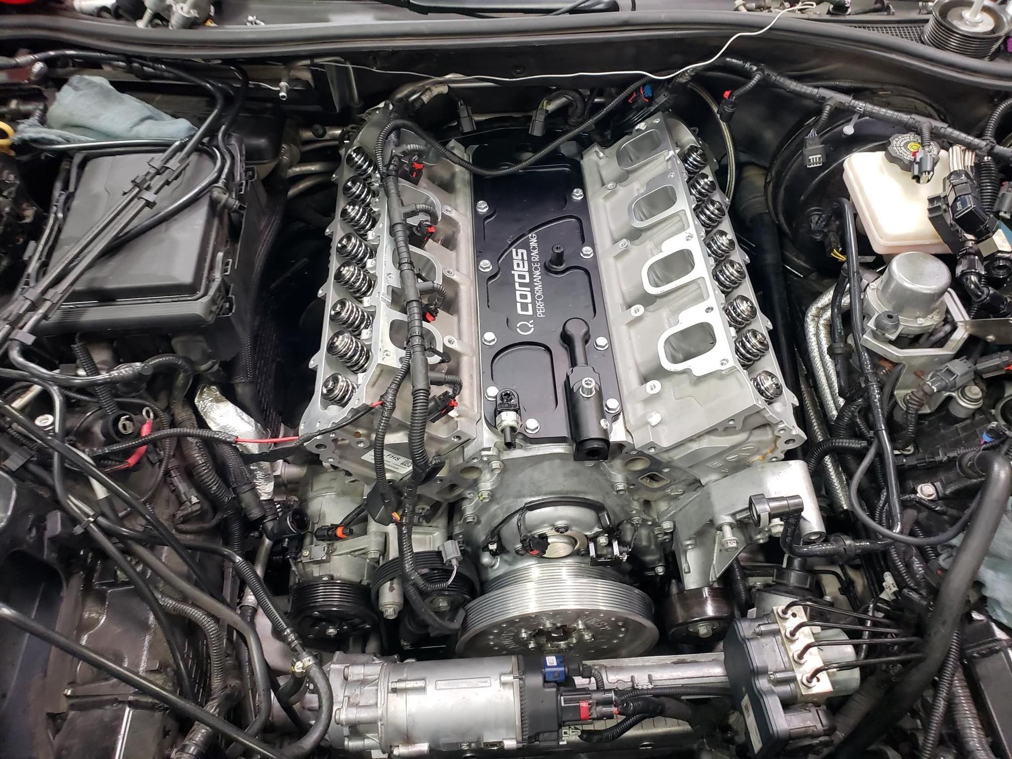 CPR New DOD modular valley cover and Updated heat exchanger ...