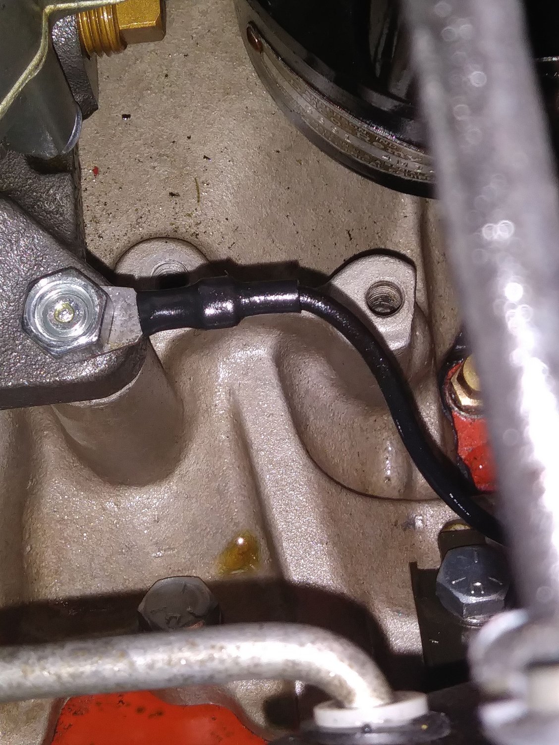 C1 dual quad intake manifold - CorvetteForum - Chevrolet Corvette Forum ...