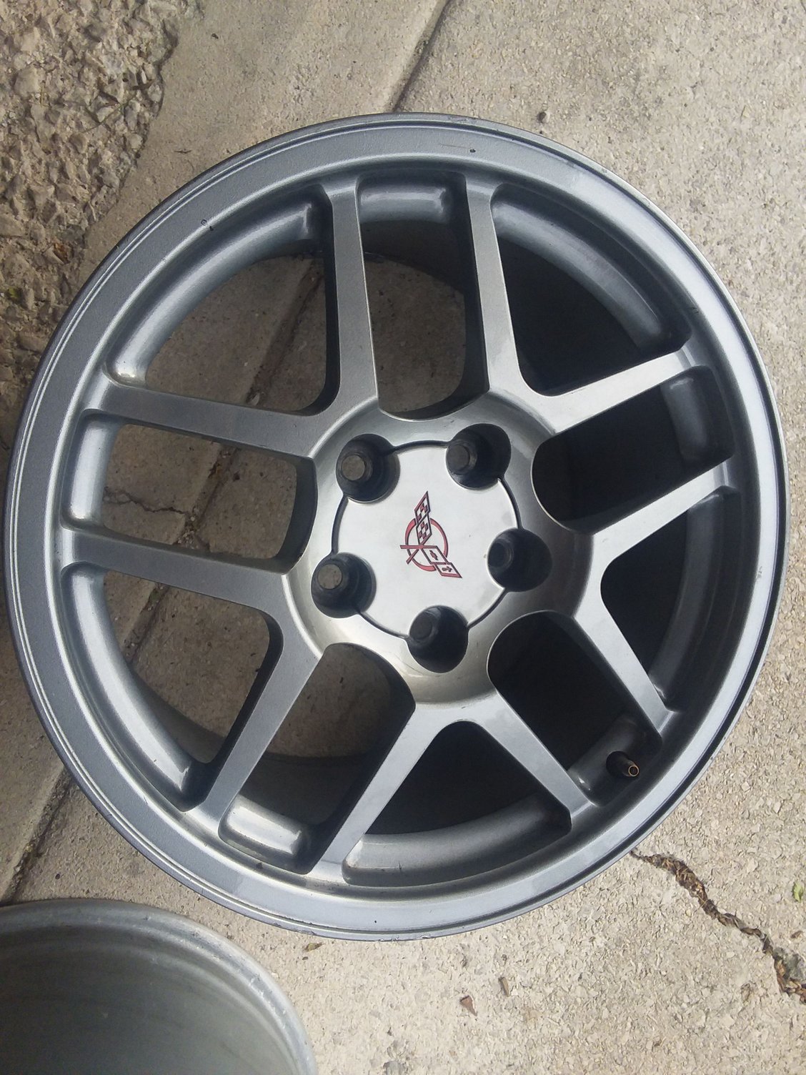 FS (For Sale) 2 Z06 rims for sale reps - CorvetteForum - Chevrolet ...