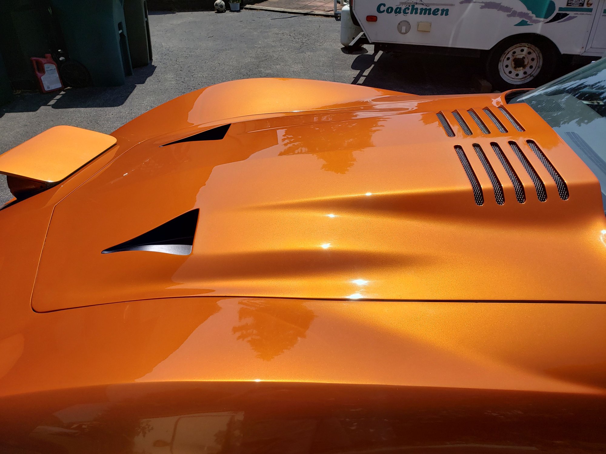 DIY cowl induction setup - CorvetteForum - Chevrolet Corvette Forum ...