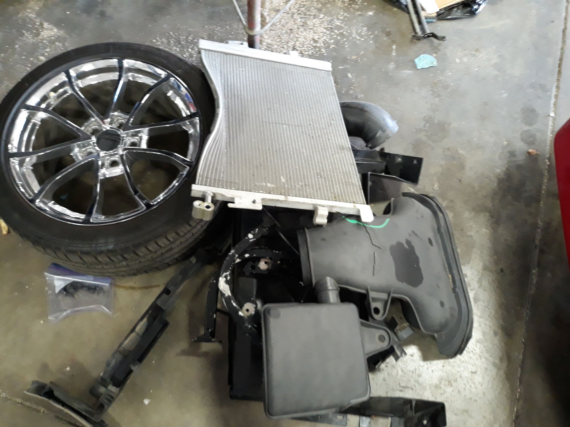 Front fender scraping ON EVERYTHING - Page 6 - CorvetteForum ...