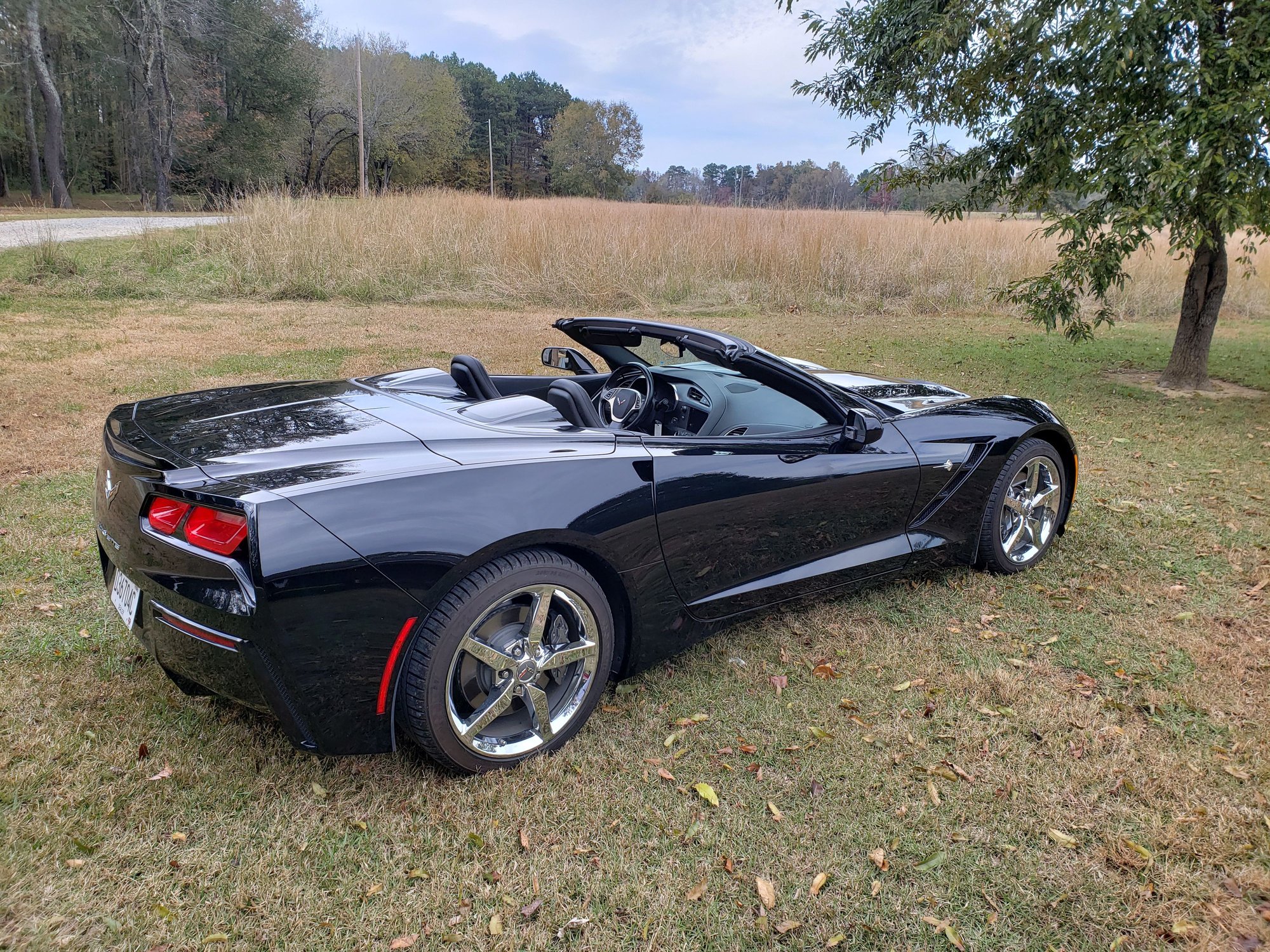 2014 C7 wrecked rebuild.... frame damage - CorvetteForum - Chevrolet ...