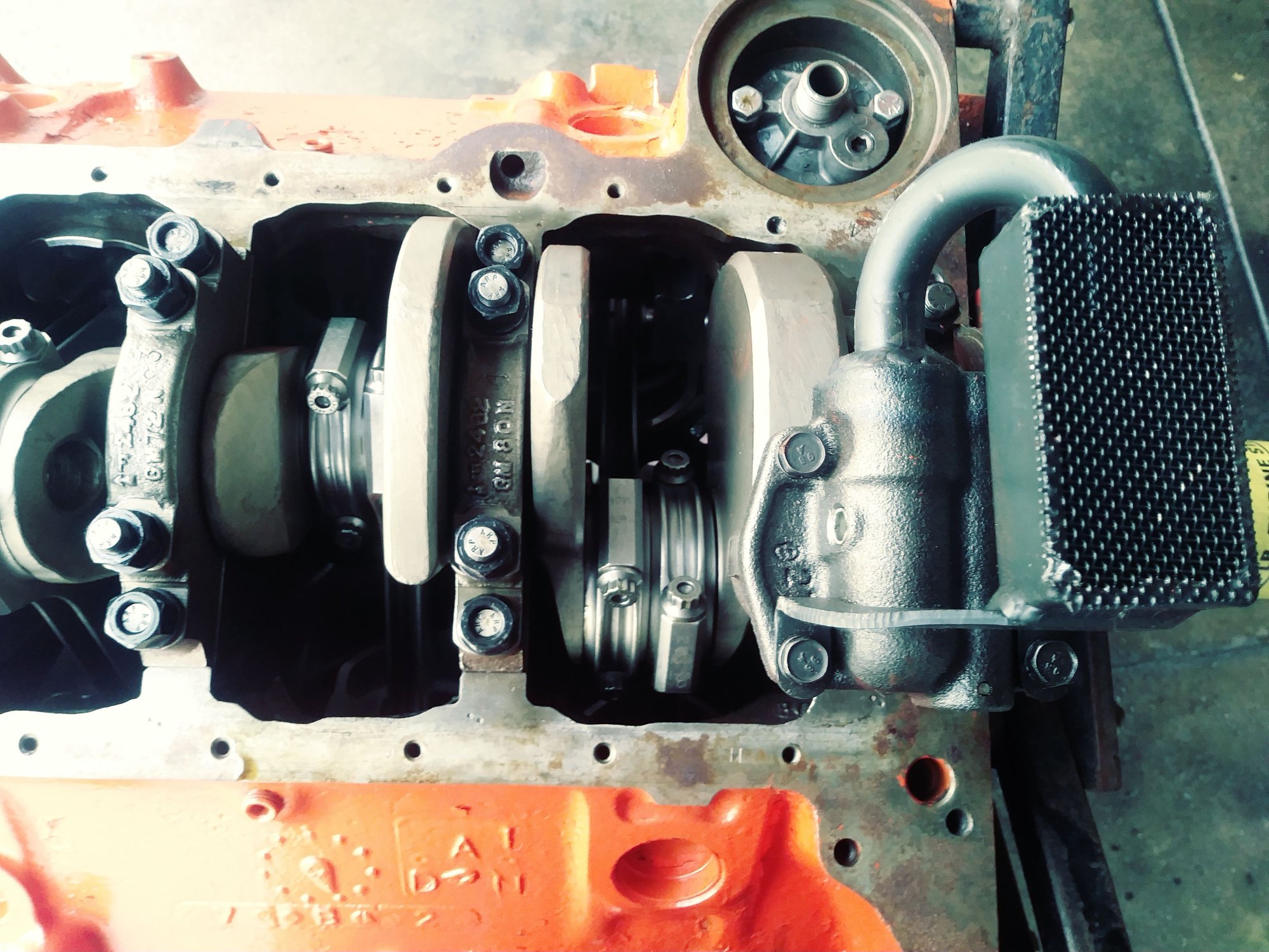 FS (For Sale) Fully forged 383 short block.. - CorvetteForum ...