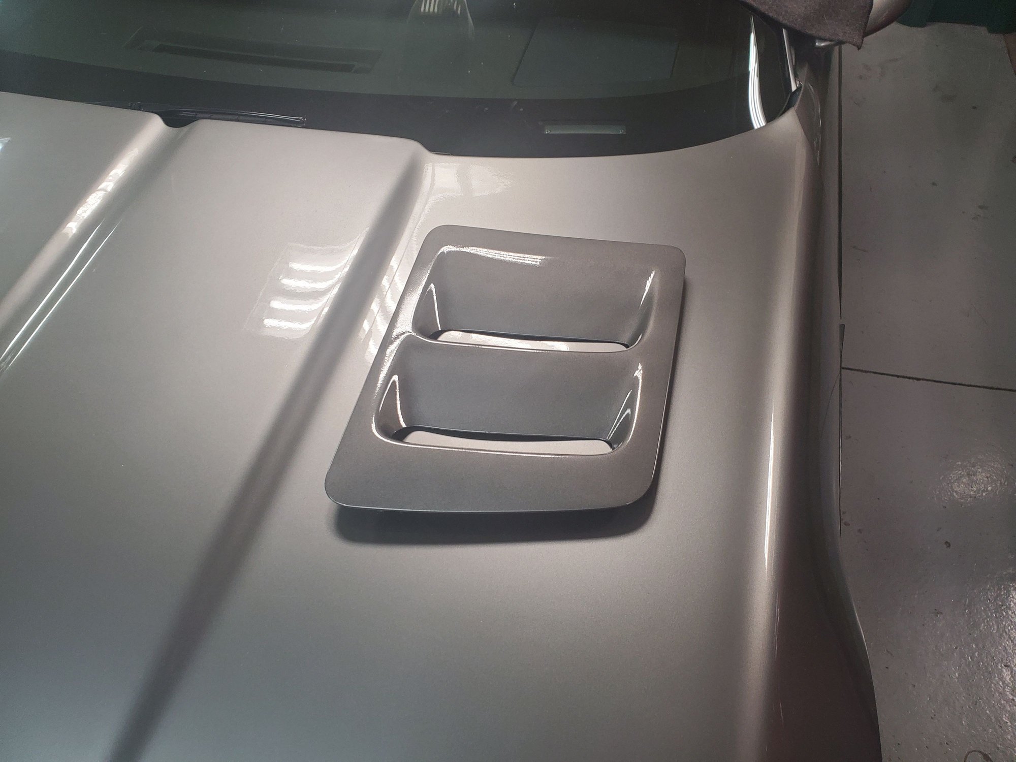 C4R hood louvers - CorvetteForum - Chevrolet Corvette Forum Discussion