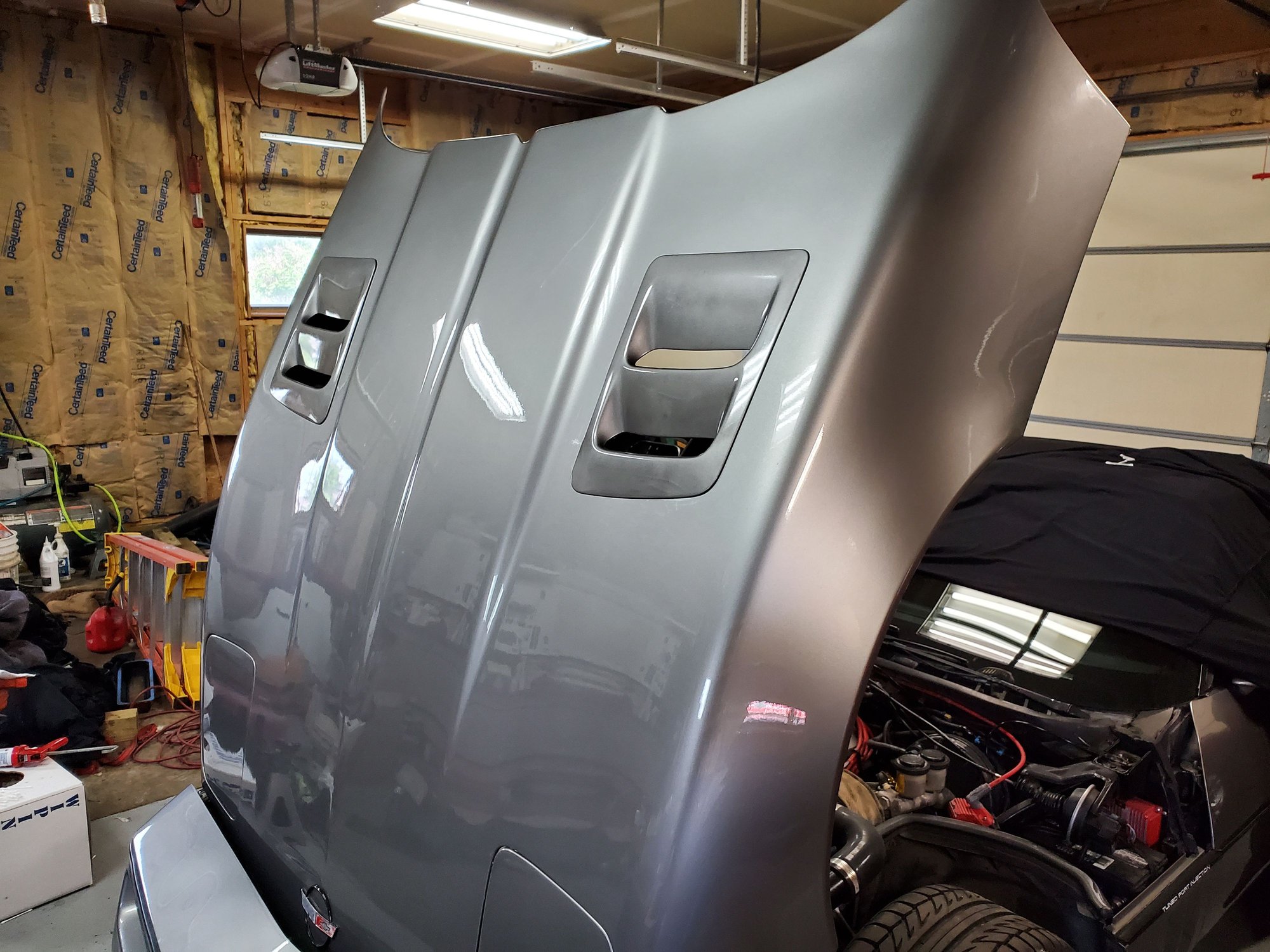 C4R hood louvers - CorvetteForum - Chevrolet Corvette Forum Discussion