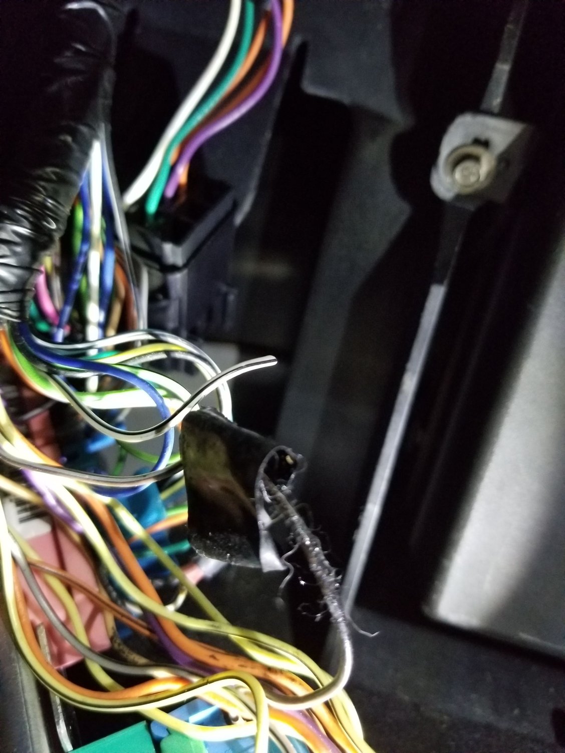 BCM wires - CorvetteForum - Chevrolet Corvette Forum Discussion