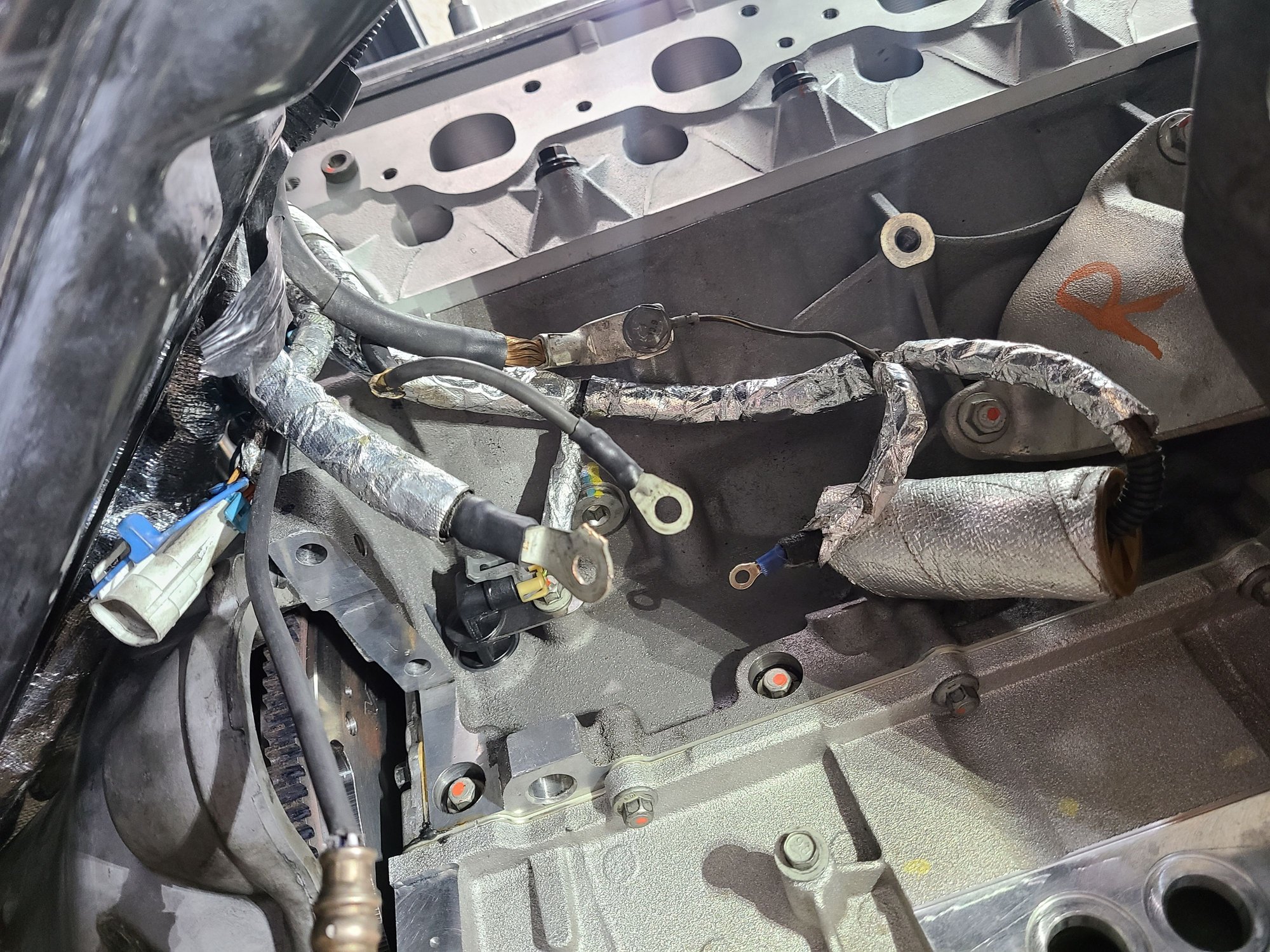 Z06 Is the Powermaster 9509 starter a direct fit? - Page 2 ...