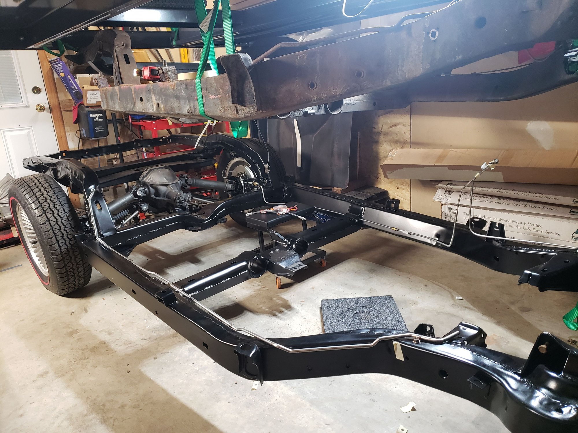 New C2 Guy - CorvetteForum - Chevrolet Corvette Forum Discussion