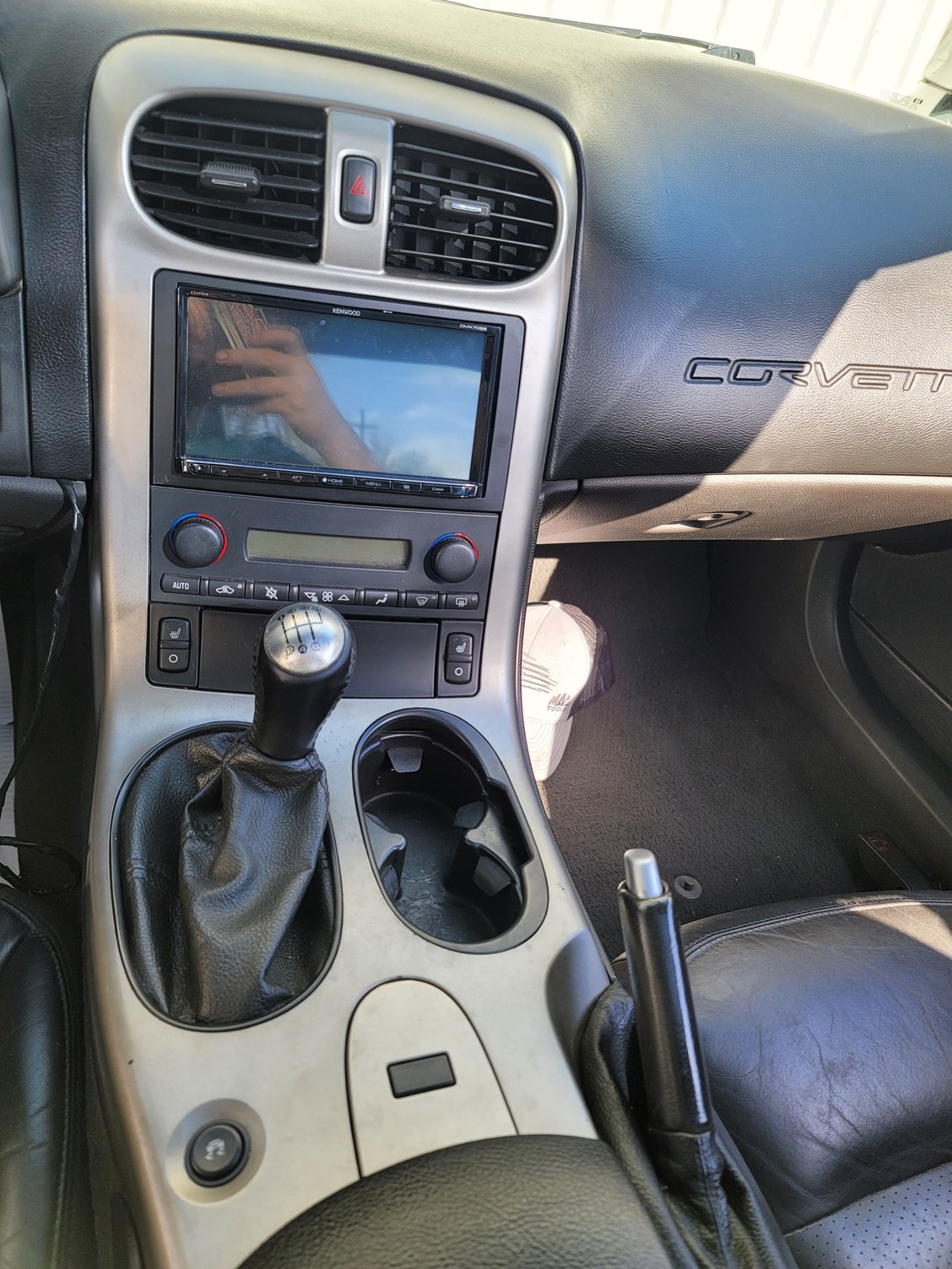 FS (For Sale) C6 console - CorvetteForum - Chevrolet Corvette Forum ...