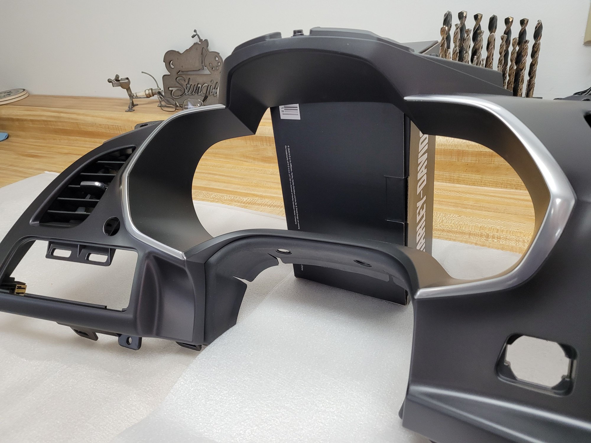 FS (For Sale) Dash panel - CorvetteForum - Chevrolet Corvette Forum ...