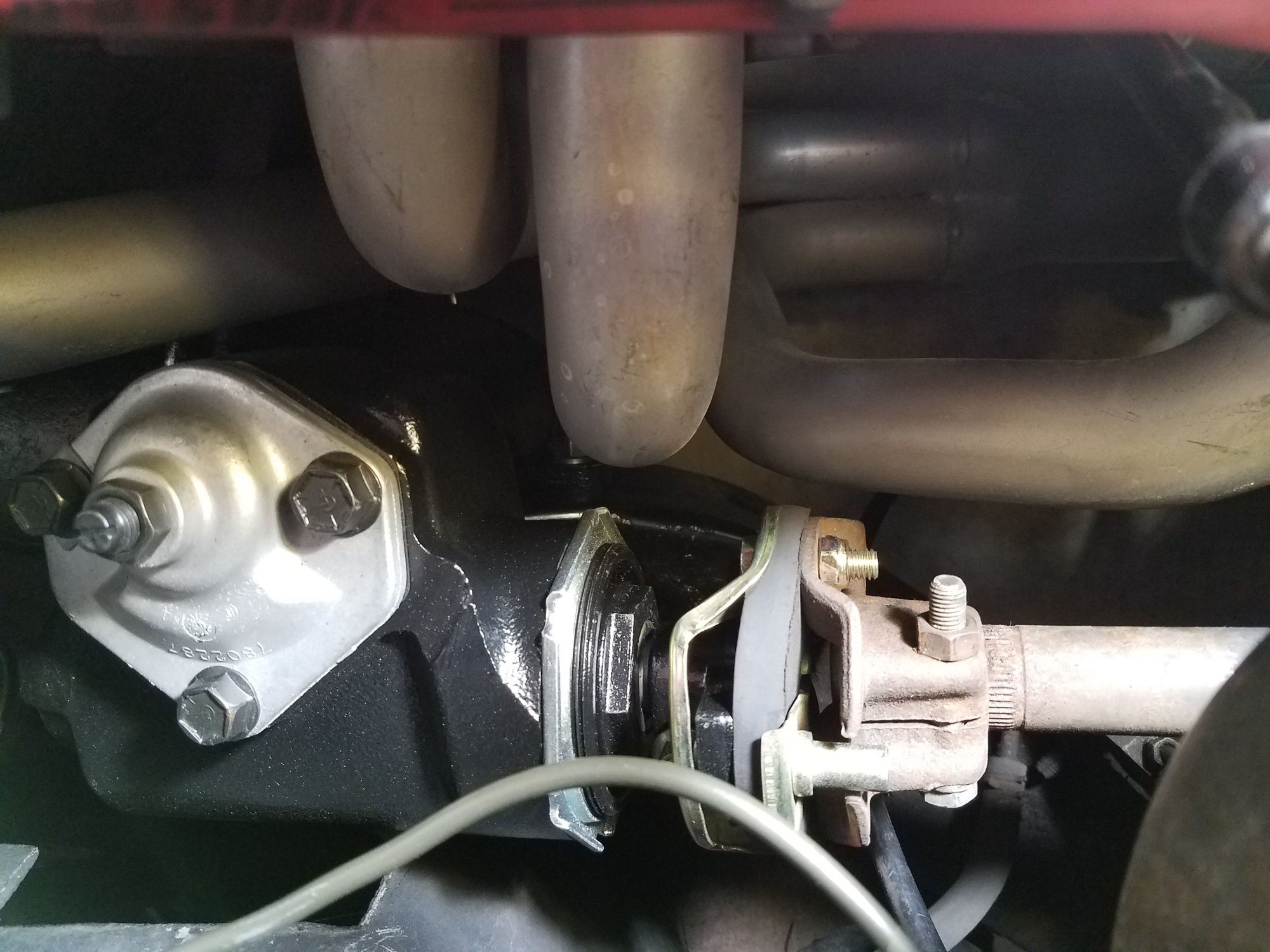 '79 Rag Joint replacement sanity check - Page 2 - CorvetteForum ...