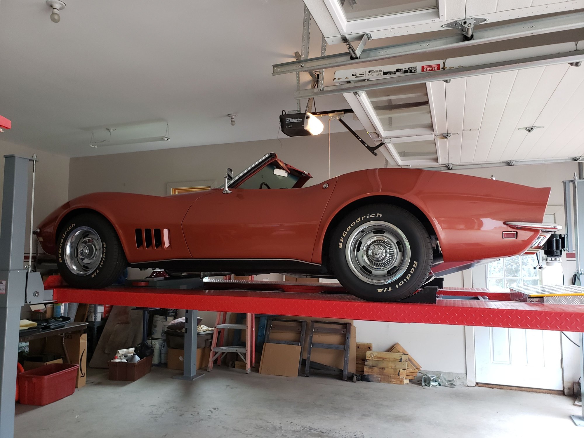 Advantage Lift Operational - CorvetteForum - Chevrolet Corvette Forum ...