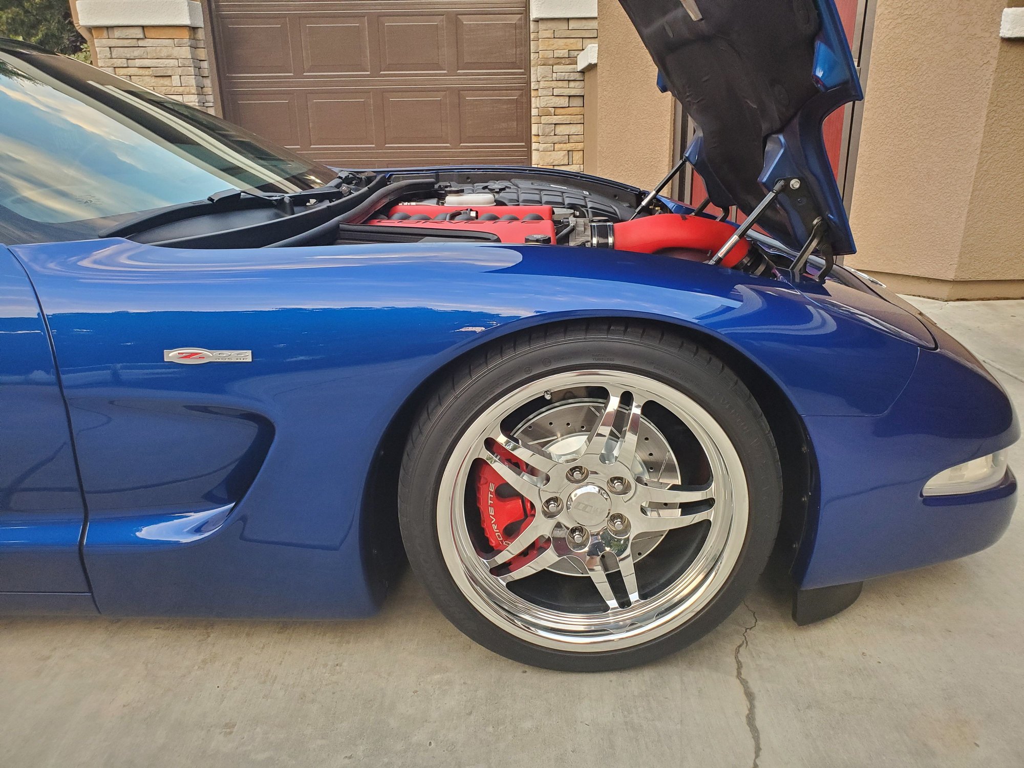 WTT (Want To Trade) CCW SP505A Wheel Trade? - CorvetteForum - Chevrolet ...