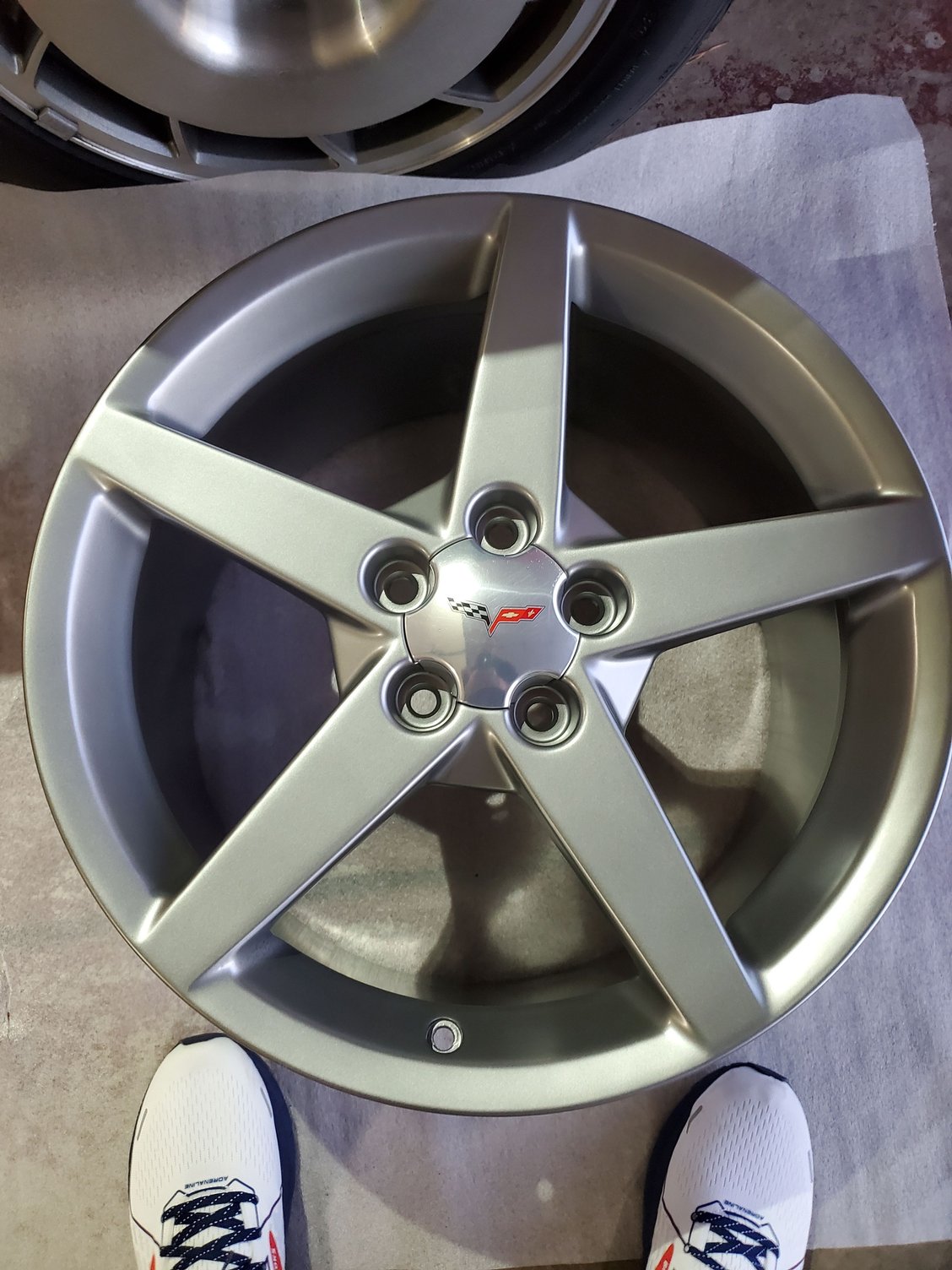 C6 wheels - CorvetteForum - Chevrolet Corvette Forum Discussion