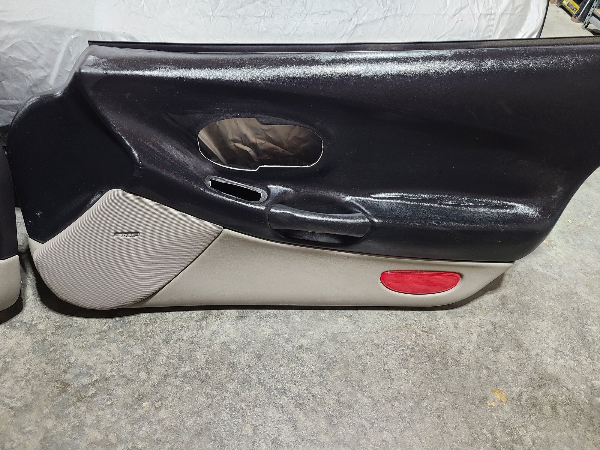 FS (For Sale) C5 door panels - CorvetteForum - Chevrolet Corvette Forum ...