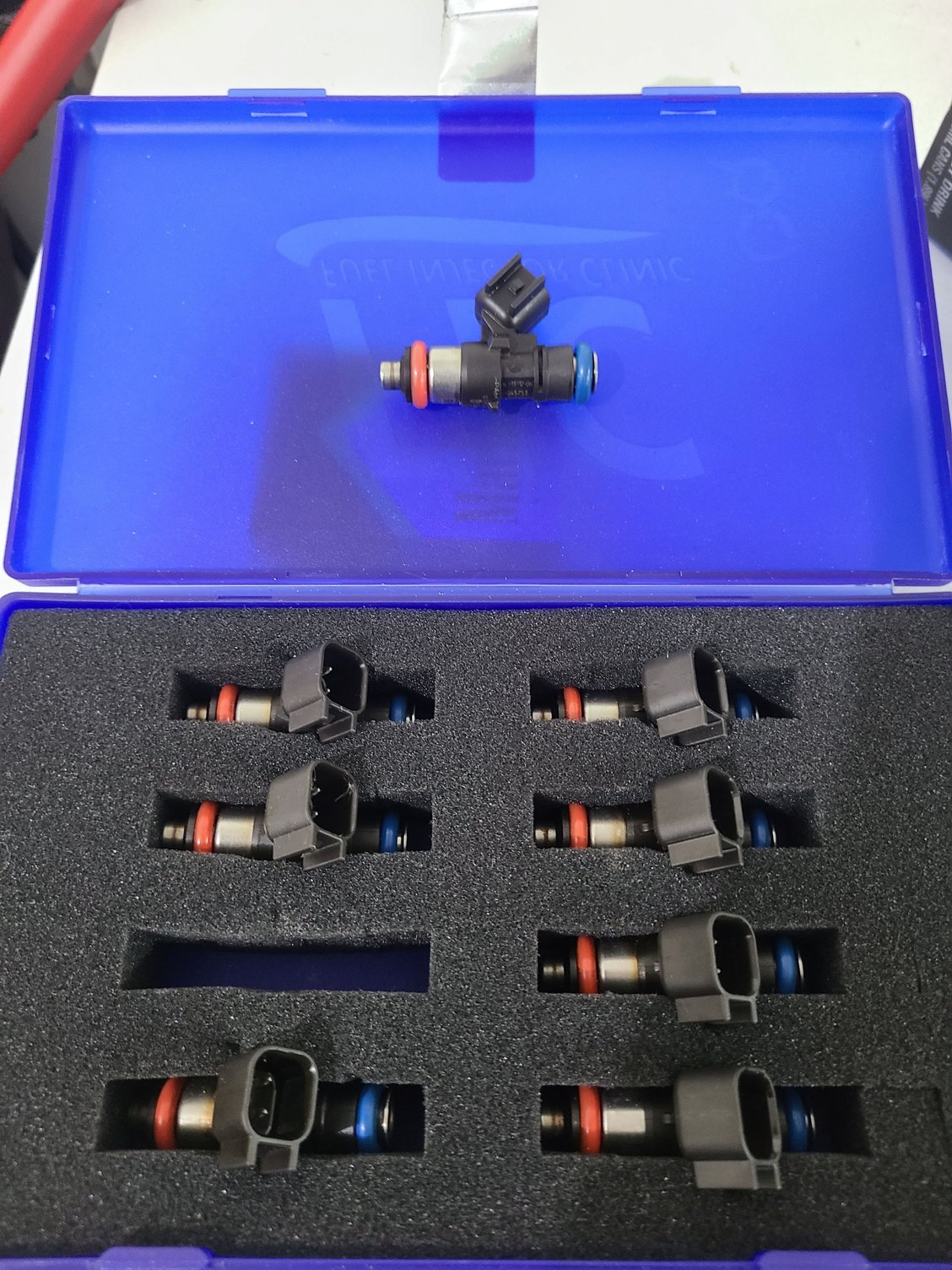 FS (For Sale) Factory LS7 42 LB/HR Injectors - CorvetteForum ...