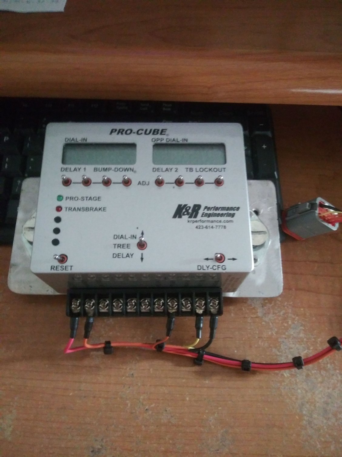 K & R Pro Cube Delay Box... - CorvetteForum - Chevrolet Corvette Forum Discussion