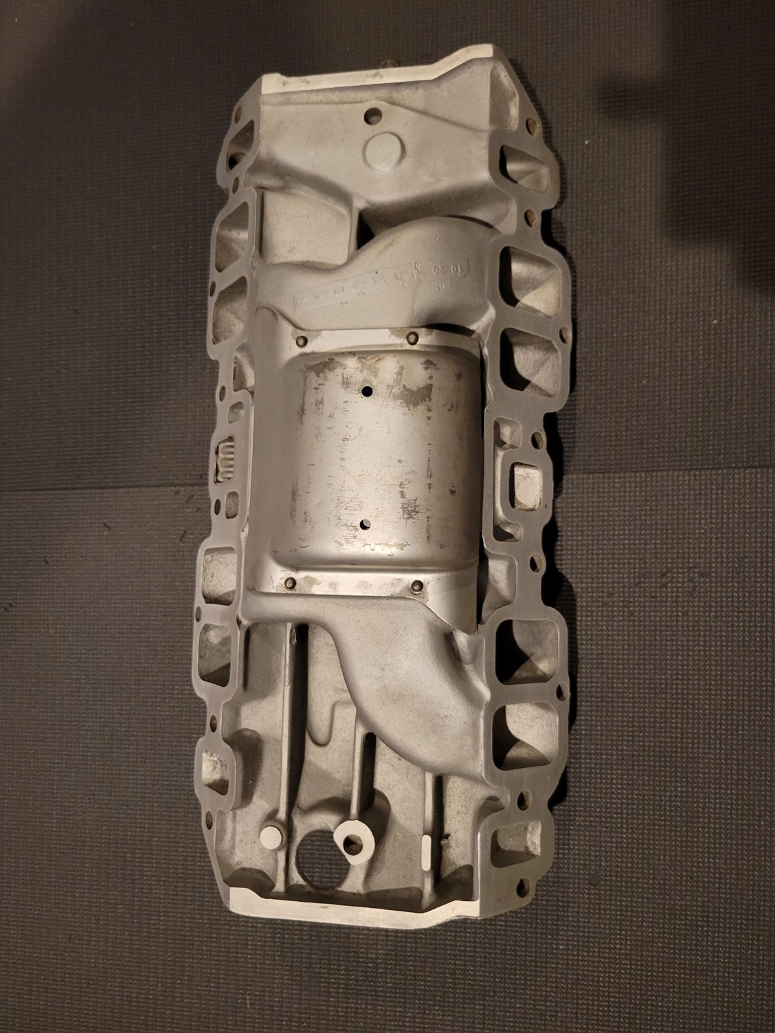 FS (For Sale) 1968-69 Tri-Power Intake Manifold - CorvetteForum ...