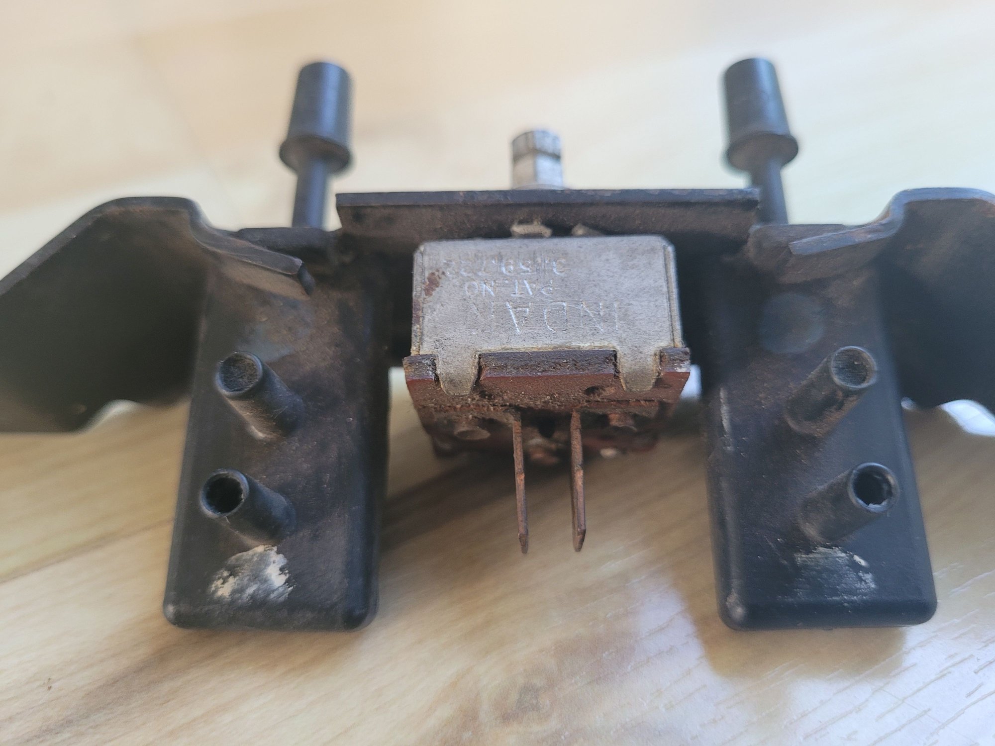 WTB (Want To Buy) wiper door limit and override switch - CorvetteForum ...