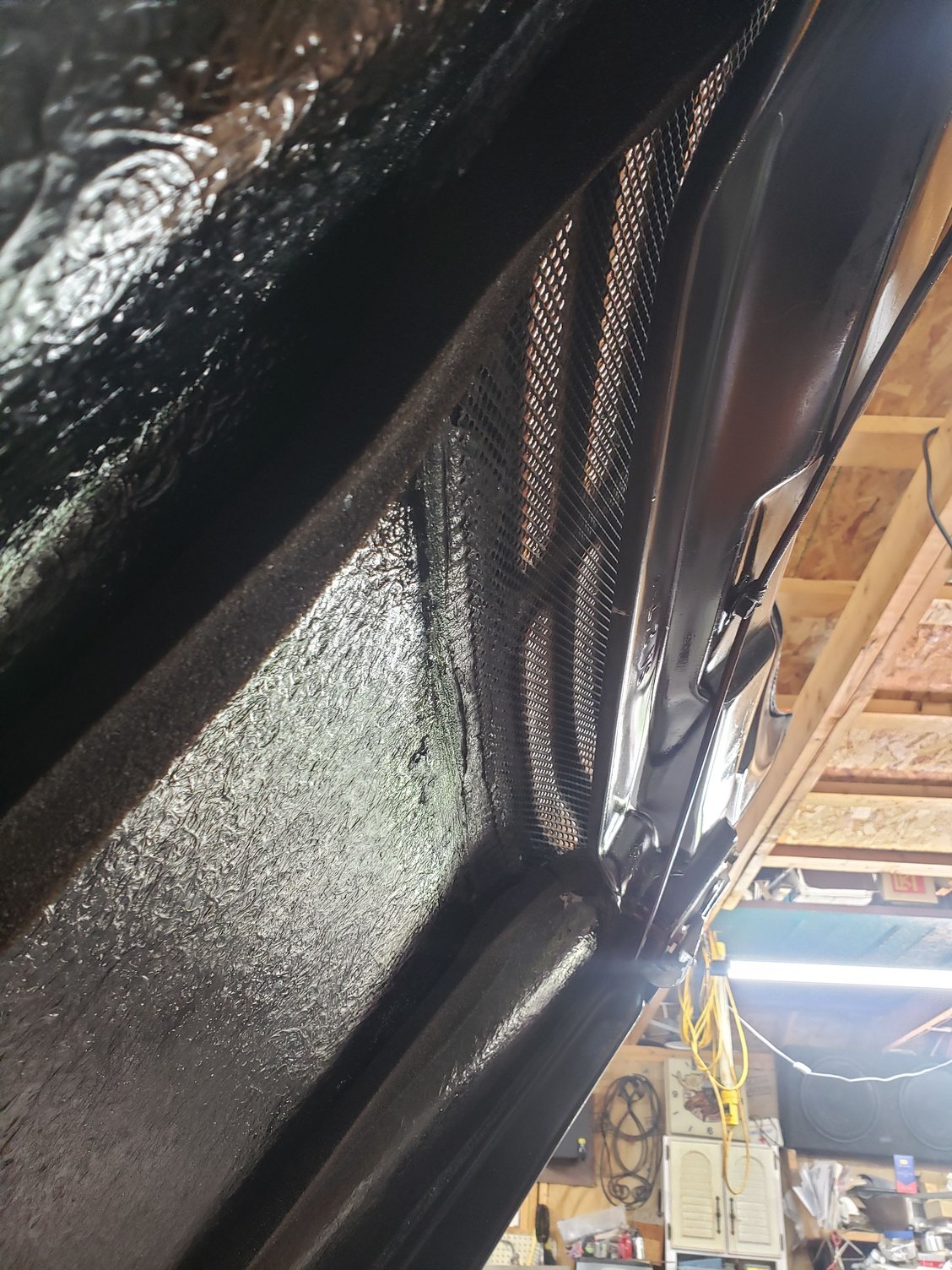 DIY cowl induction setup - CorvetteForum - Chevrolet Corvette Forum ...