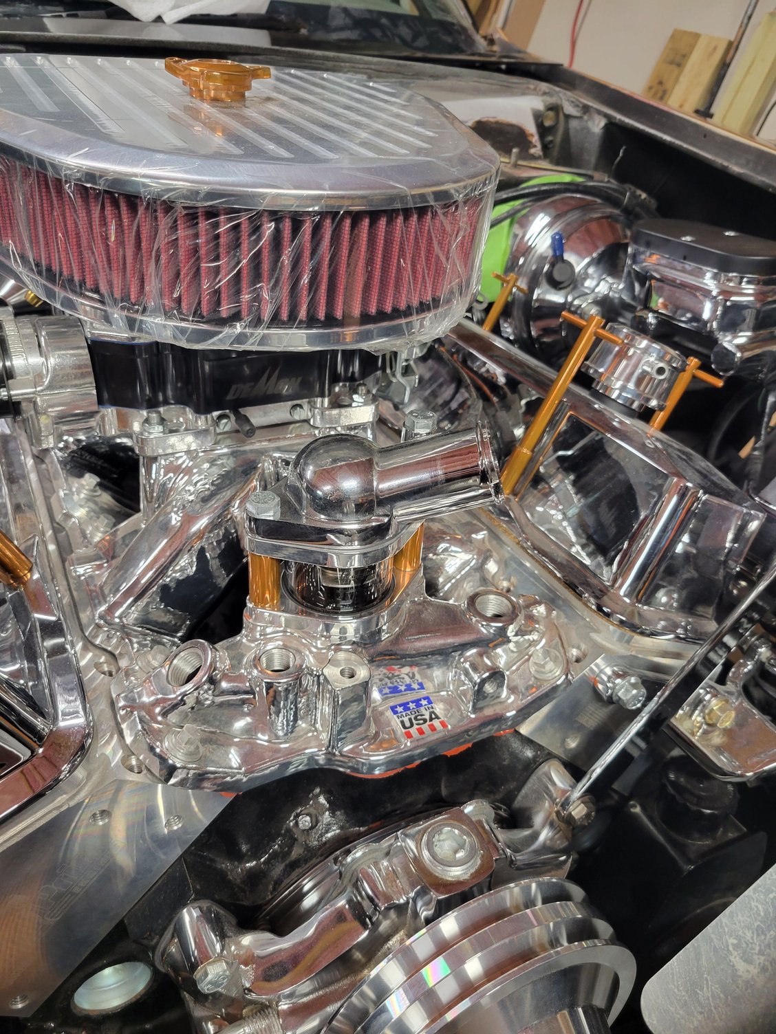 FS (For Sale) 1977 custom PROJECT CAR $11,000 OBO - CorvetteForum ...